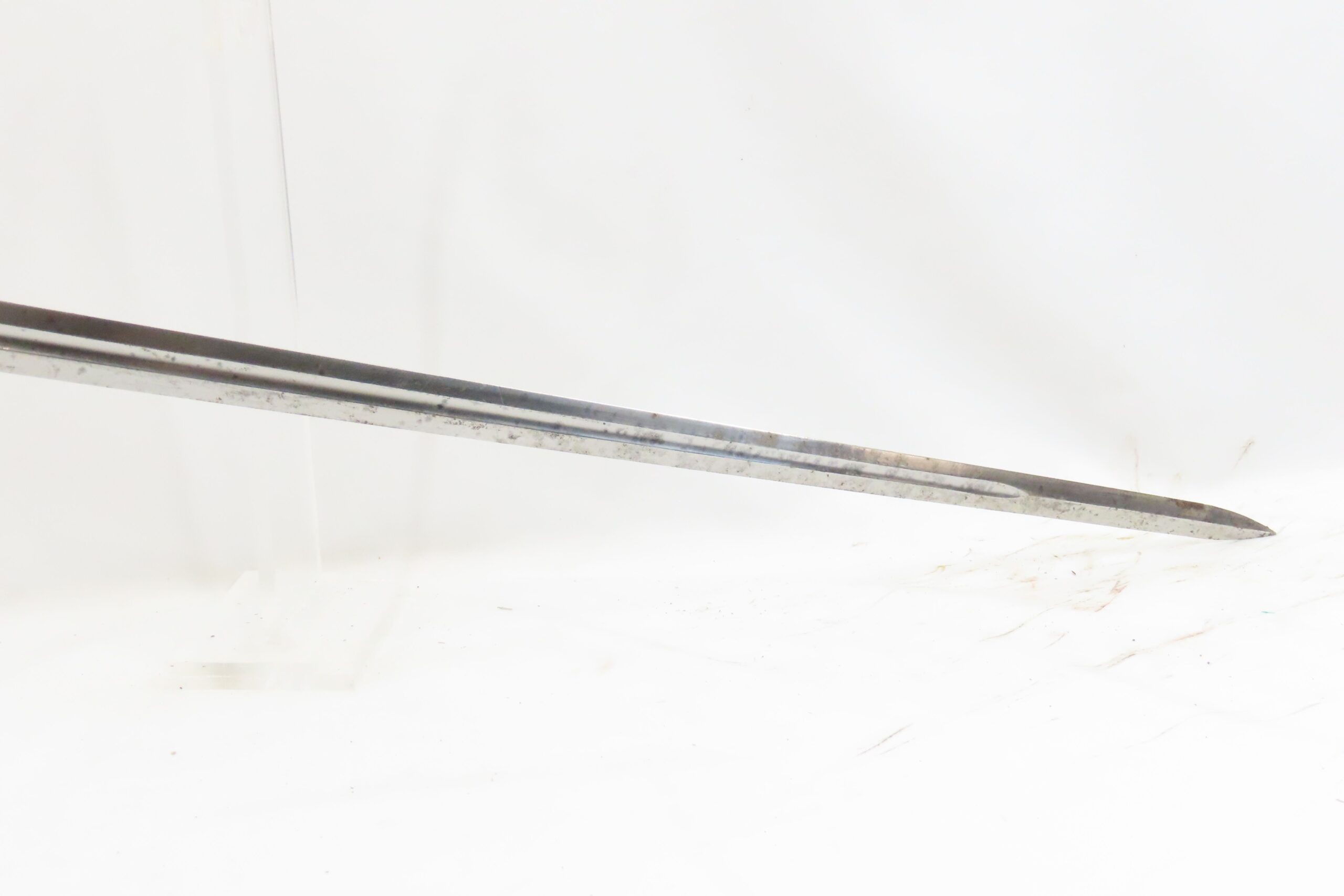 Model 1913 General George S Patton Cavalry Sword Saber 1918 WWI Great ...