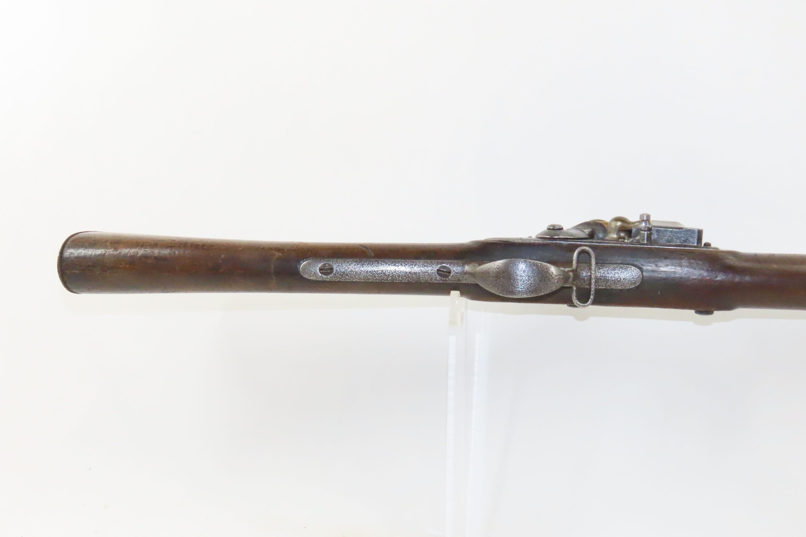 Musketoon Length Harpers Ferry Model 1816 Musket 1.15 C&RAntique008 ...