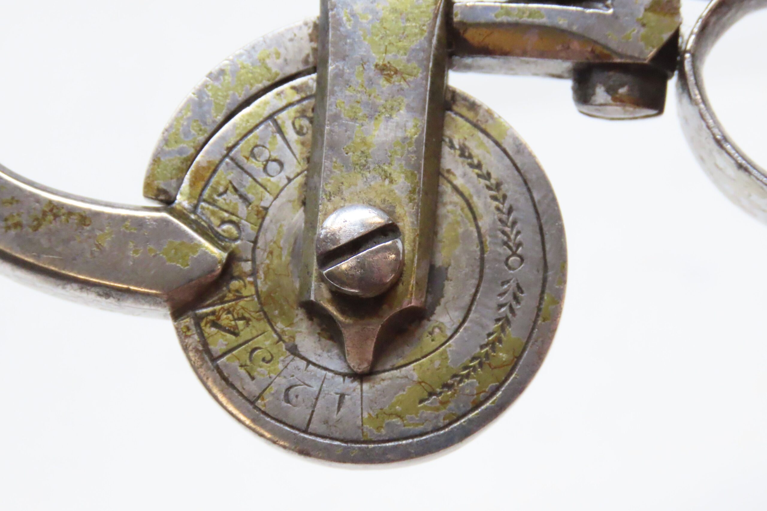 Powder Tester 8.25 C&RAntique006 | Ancestry Guns