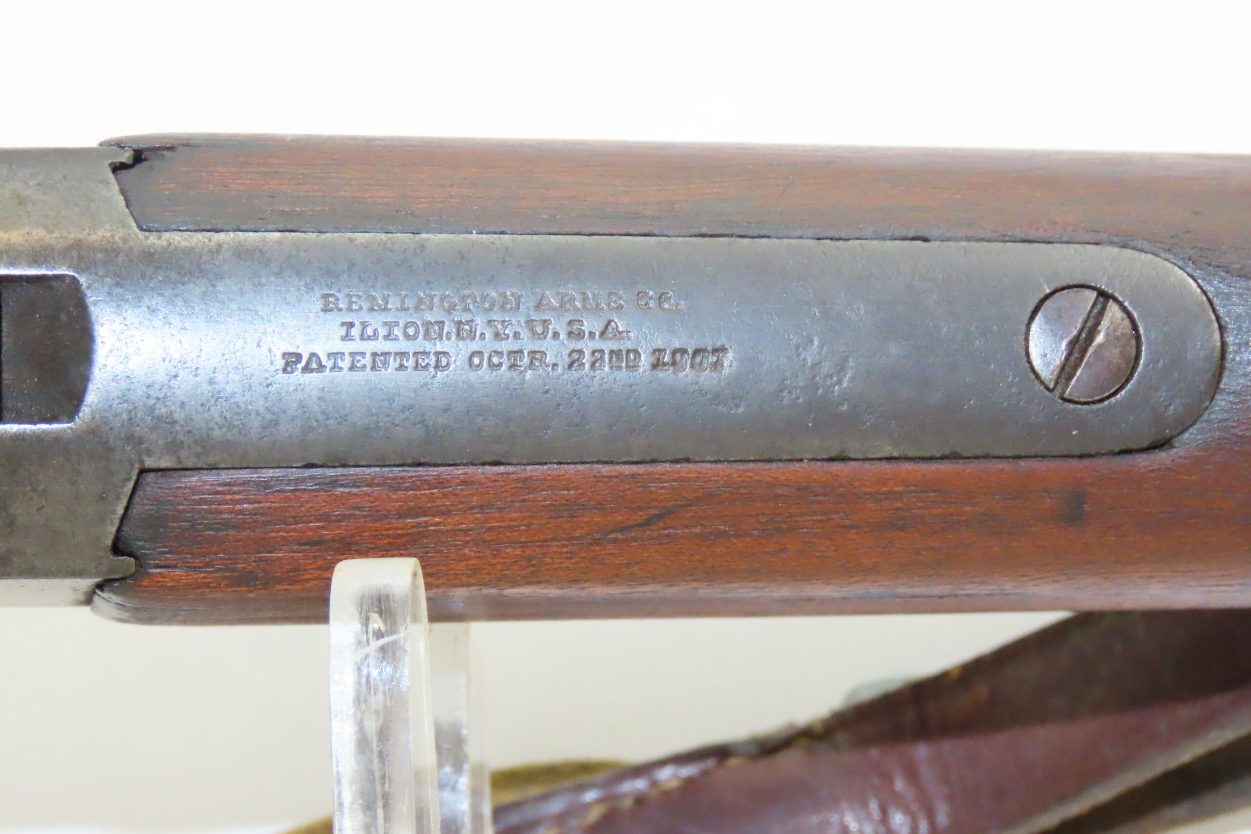Remington Model 1902 Military Rifle 1.8 C&RAntique009 | Ancestry Guns