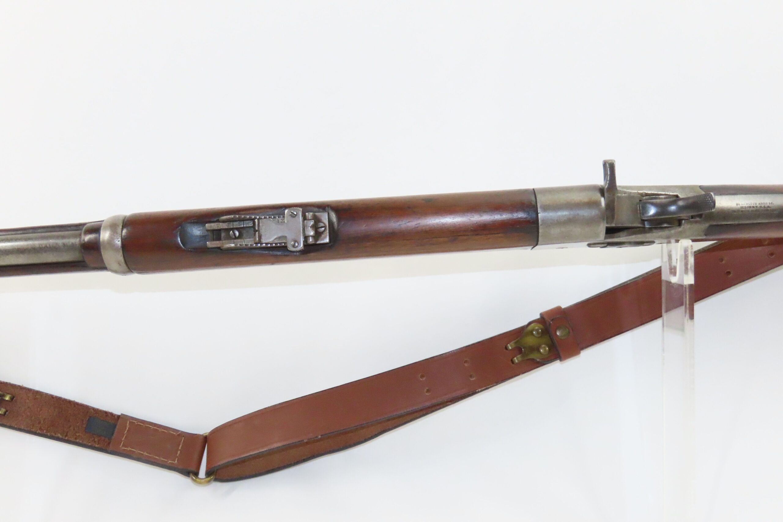 Remington Model 1902 Rolling Block Rifle 1.8 C&RAntique013 | Ancestry Guns