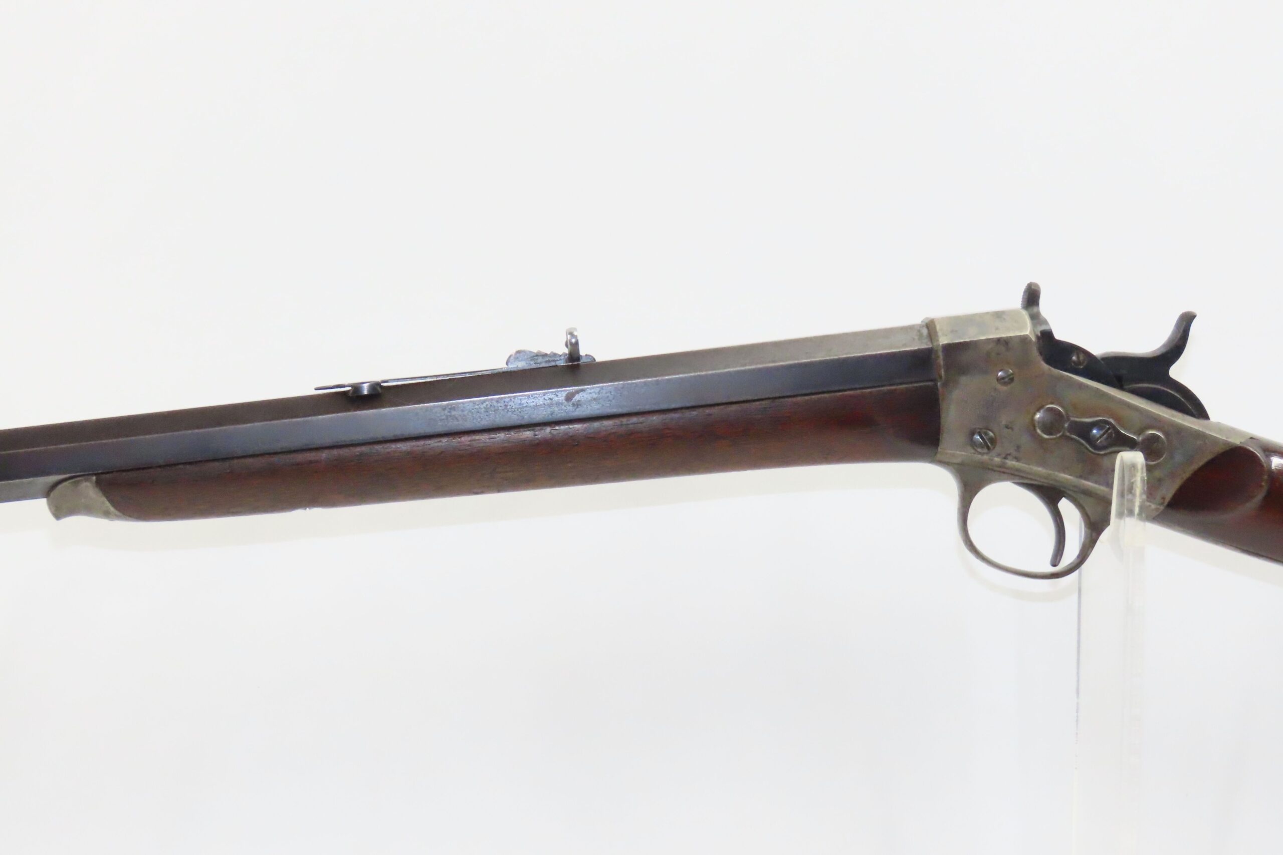 Remington Model No. 4 Rolling Block Rifle 1.8 C&RAntique004 | Ancestry Guns