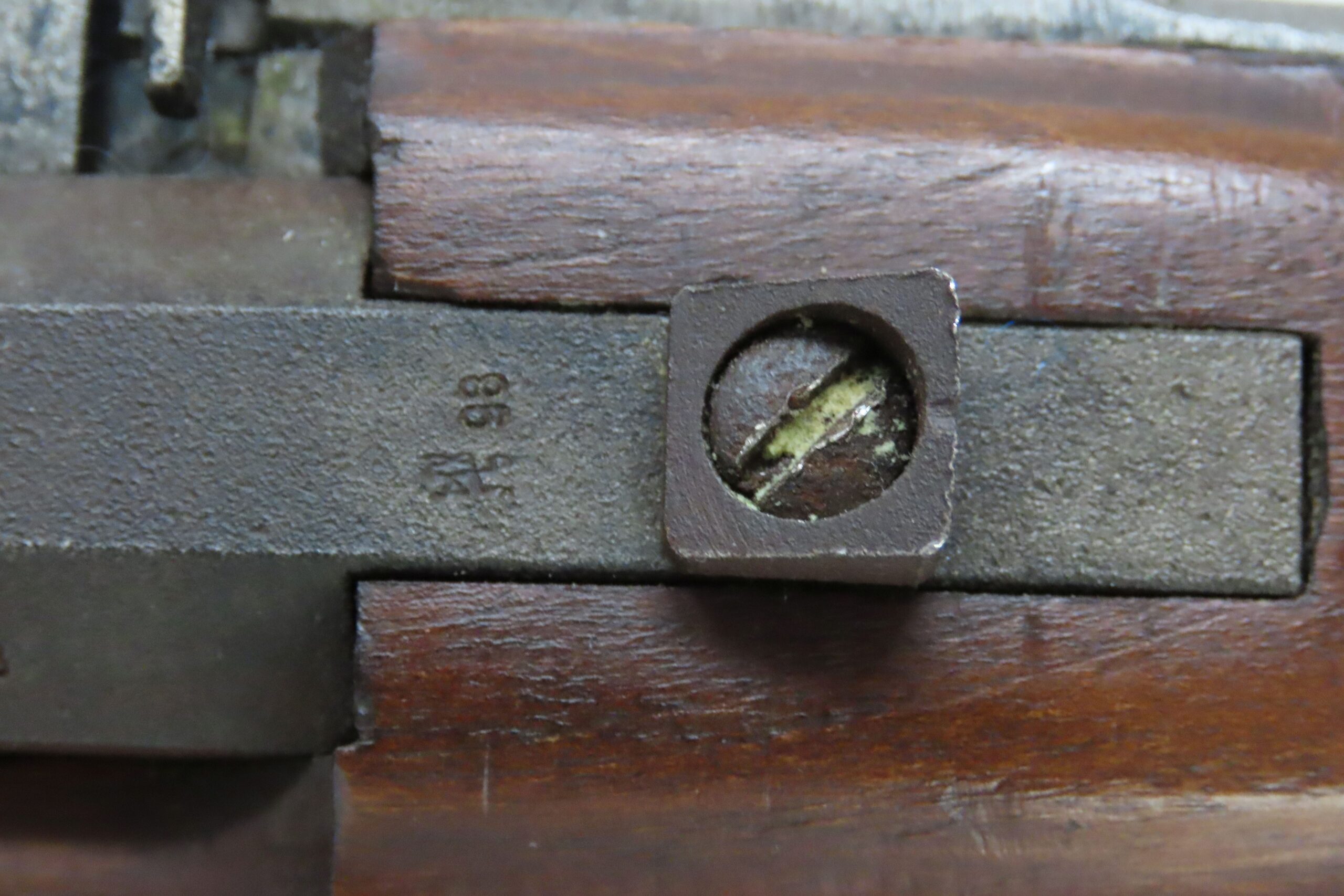 Reproduction Wheelock Pistol 10.19 C&RAntique008 | Ancestry Guns