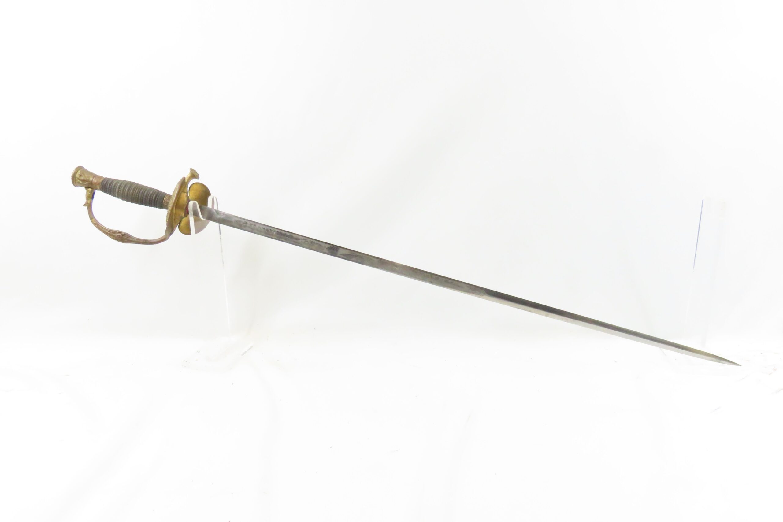 Ridabock New York Model 1840 NCO Sword American Civil War (17 ...