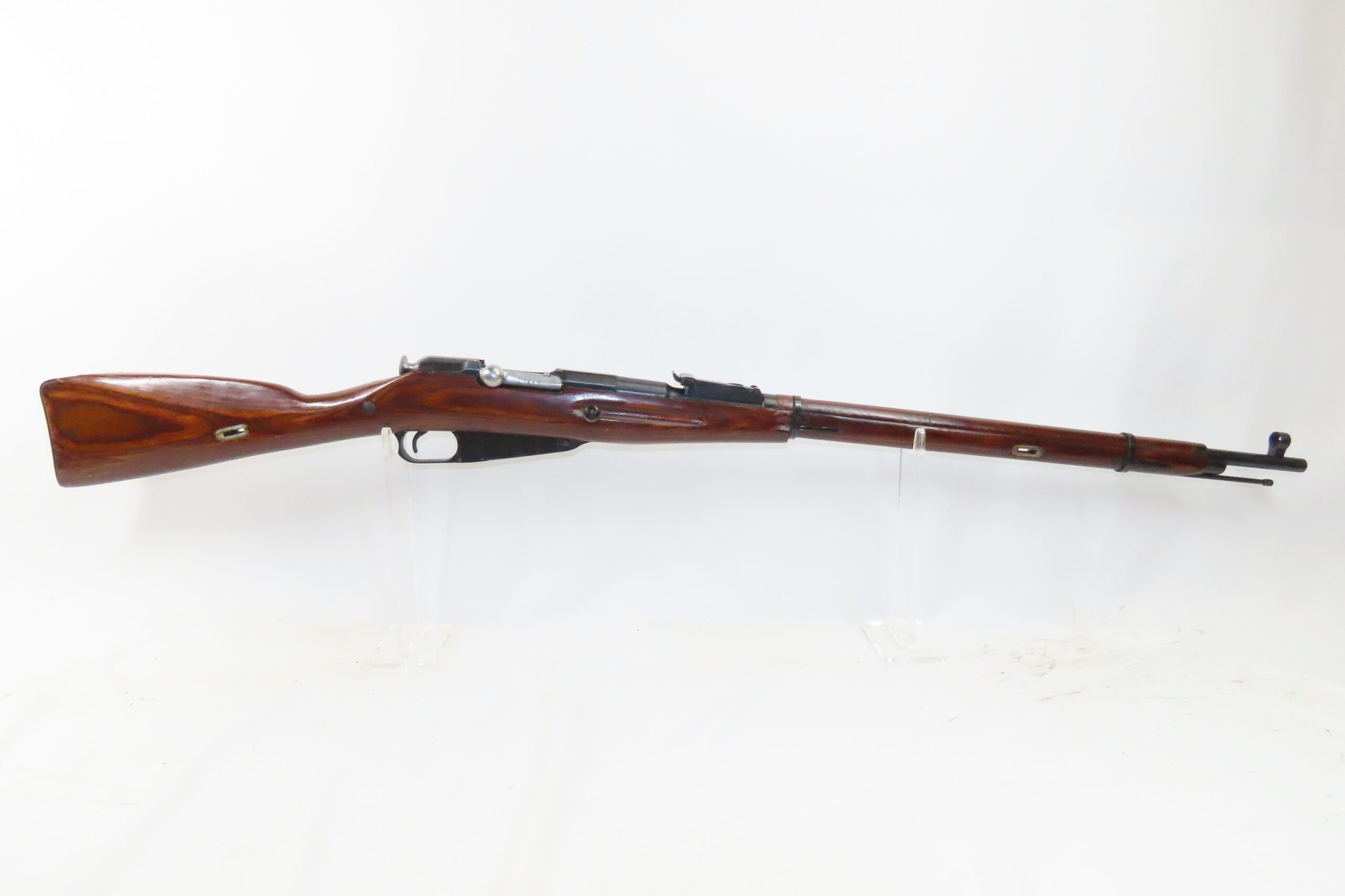 Soviet Tula MOdel 1891 30 Rifle 1.26 C&RAntique002 | Ancestry Guns