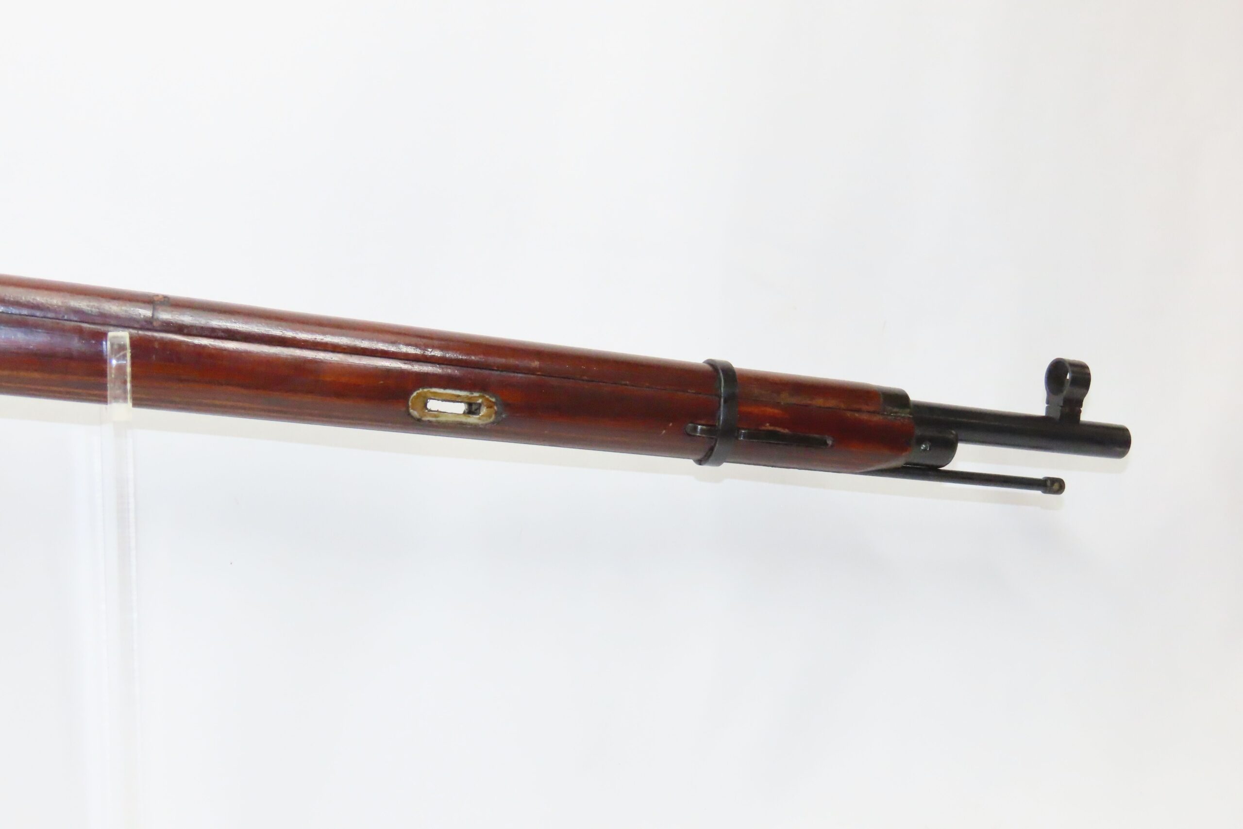 Soviet Tula MOdel 1891 30 Rifle 1.26 C&RAntique005 | Ancestry Guns