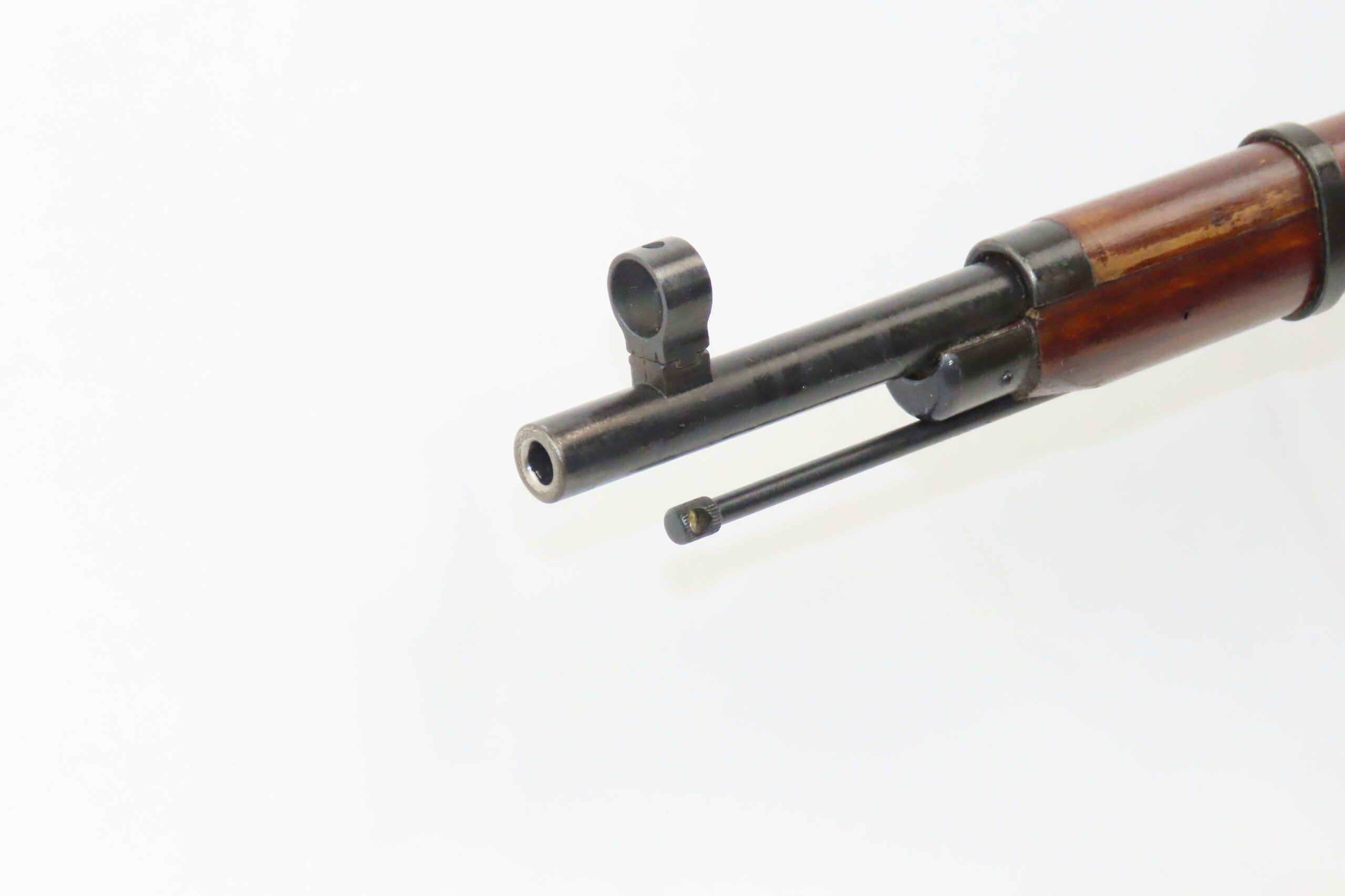 Soviet Tula MOdel 1891 30 Rifle 1.26 C&RAntique021 | Ancestry Guns