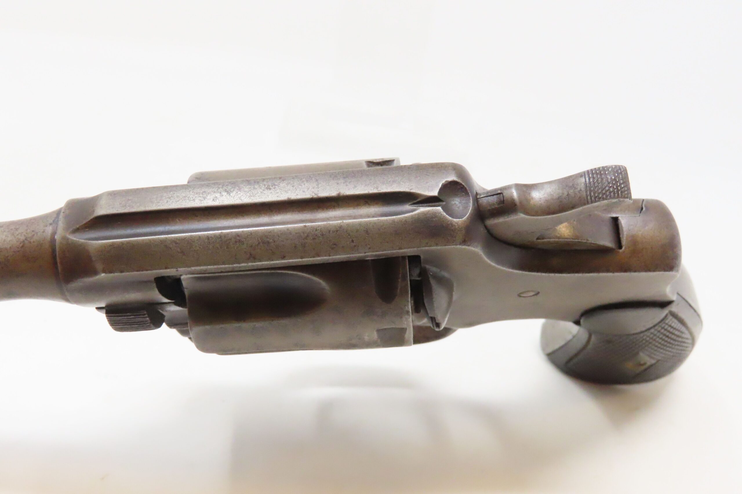 Spanish Crucero Copy of a Smith & Wesson Revolver 9.6 C&RAntique008 ...