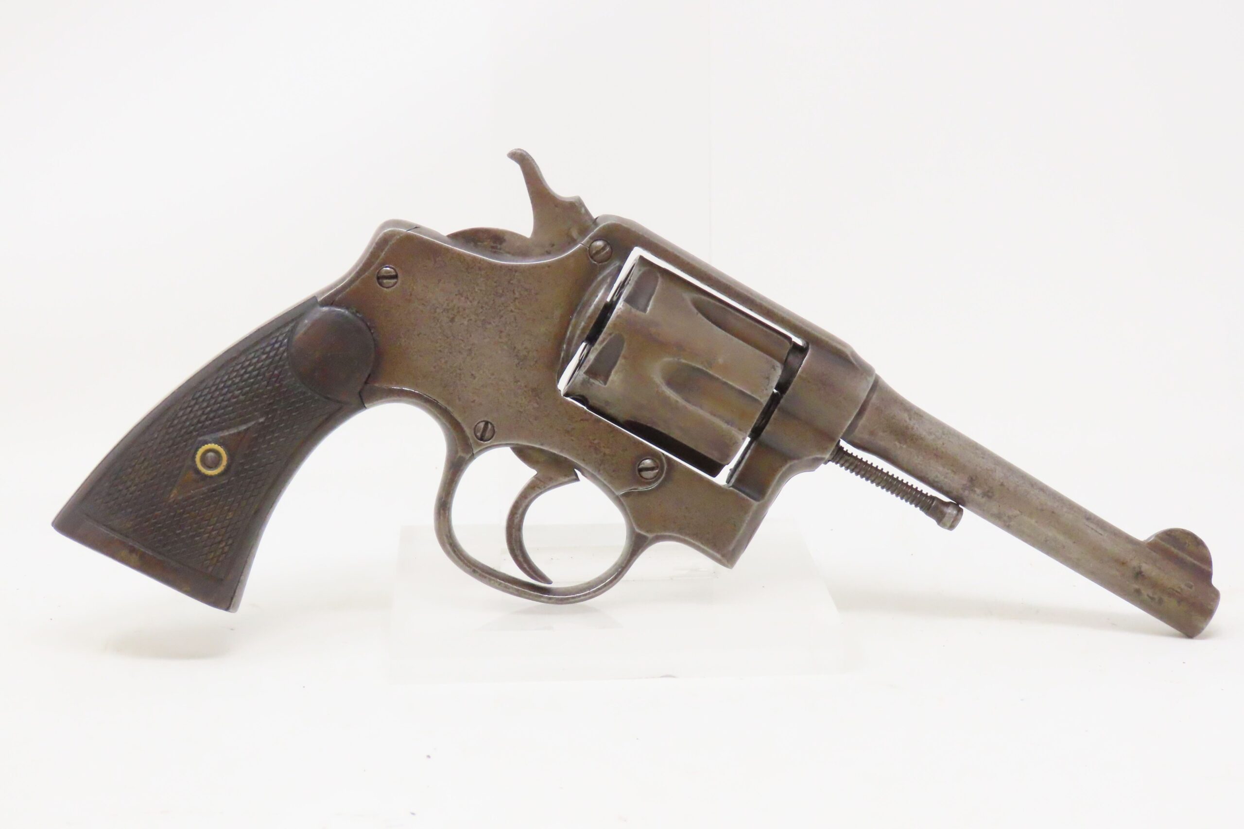 Spanish Crucero Copy of a Smith & Wesson Revolver 9.6 C&RAntique015 ...