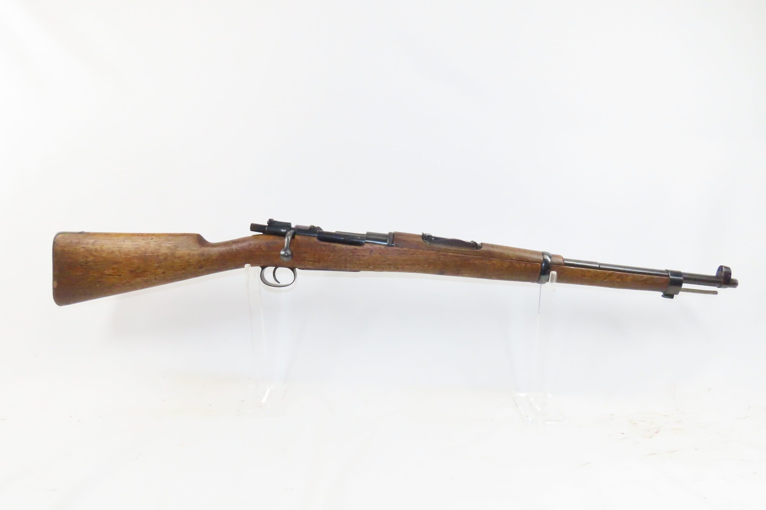 Spanish Oviedo Model 1916 Short Rifle 1.16 C&RAntique002 | Ancestry Guns