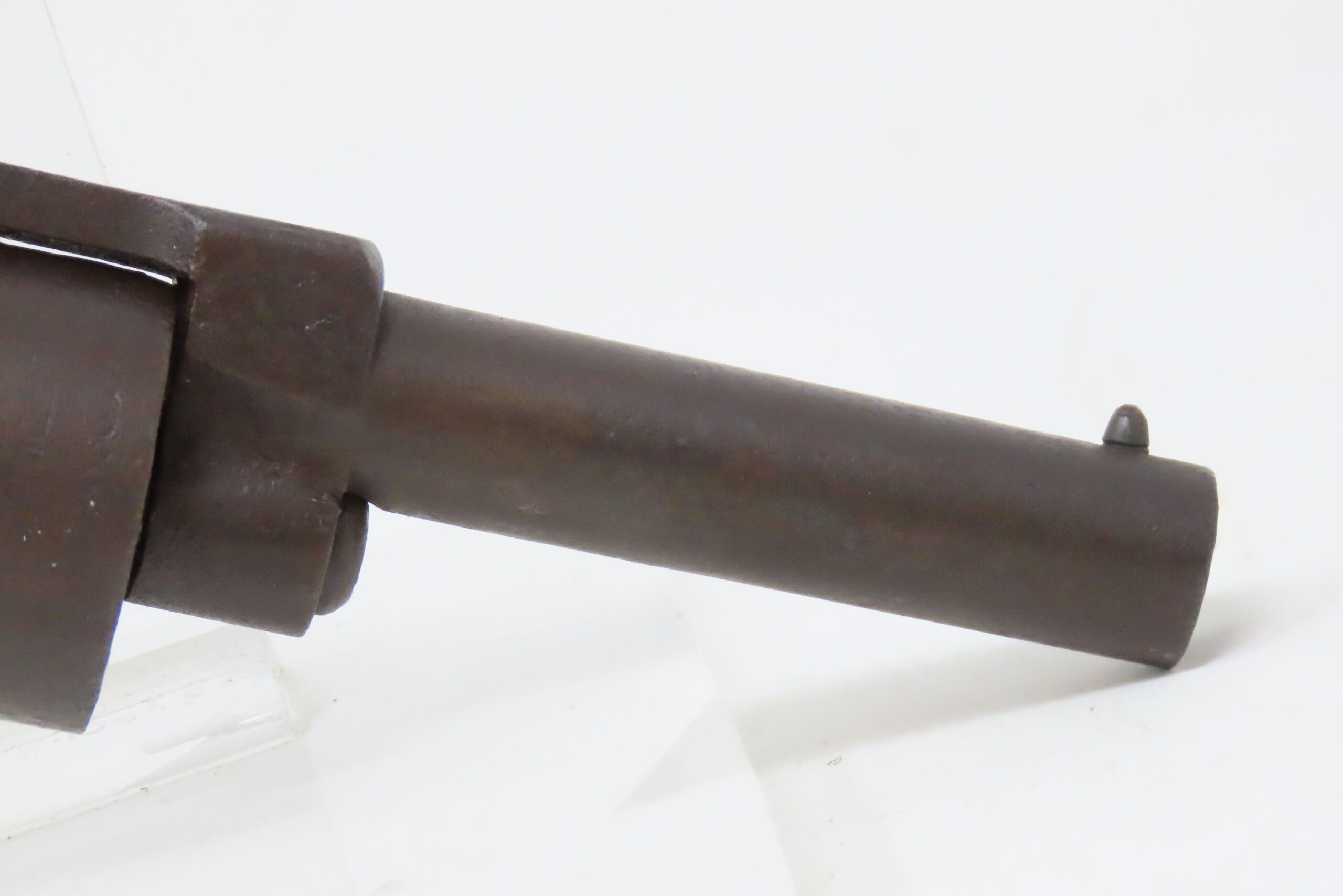 Springfield Arms Co. Pocket Model Revolver 8.29 C&RAntique005 ...