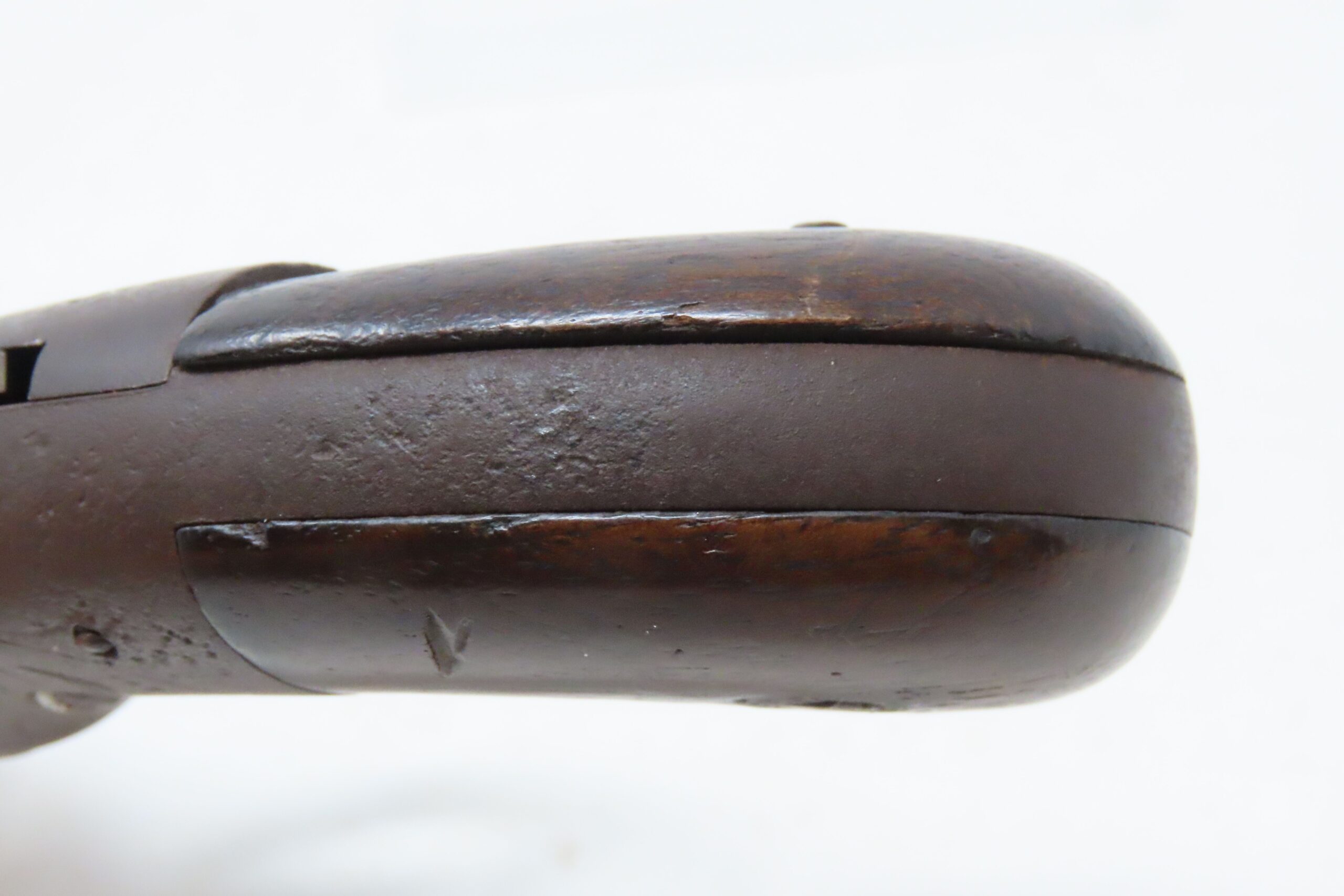 Springfield Arms Co. Pocket Model Revolver 8.29 C&RAntique009 ...