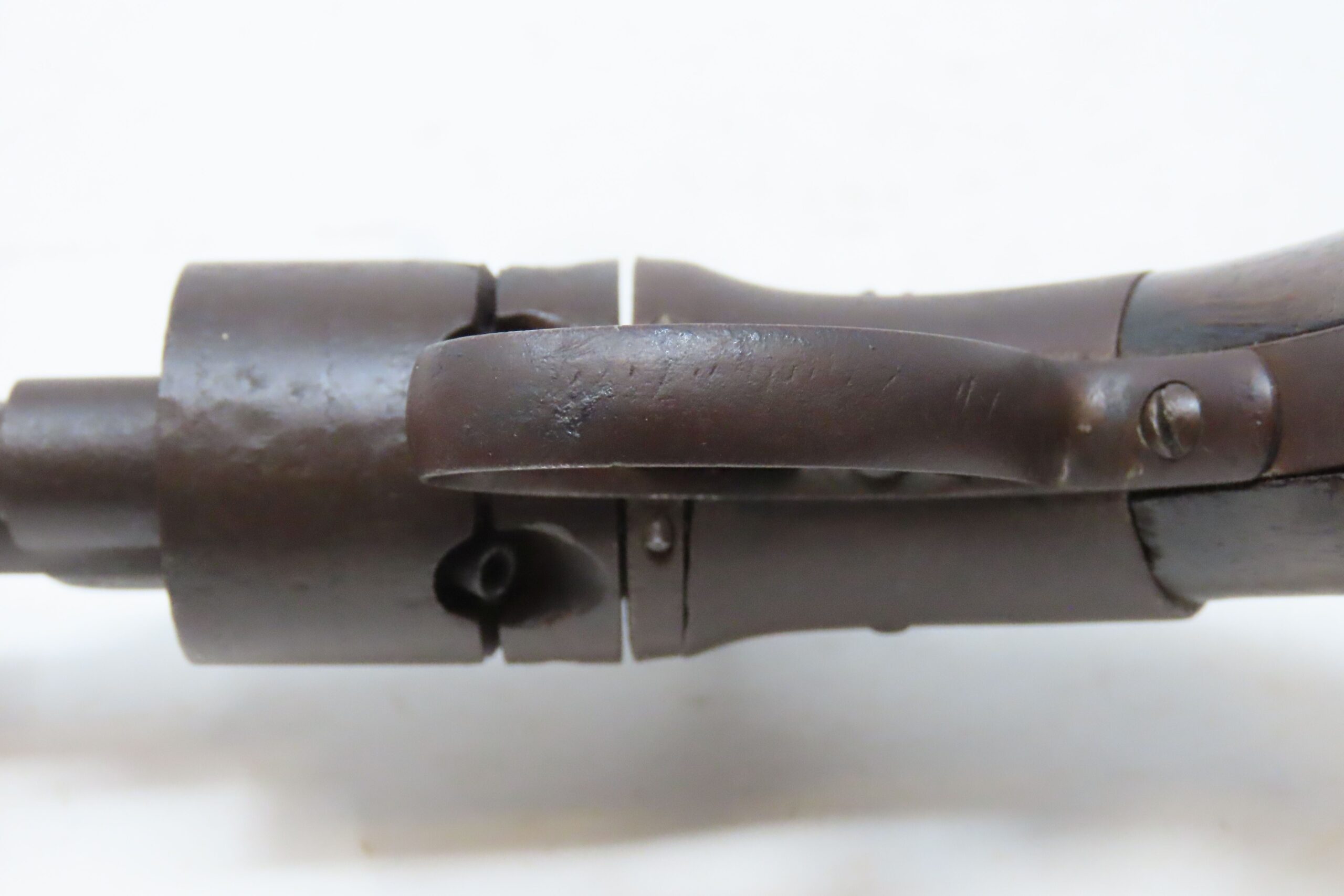 Springfield Arms Co. Pocket Model Revolver 8.29 C&RAntique013 ...