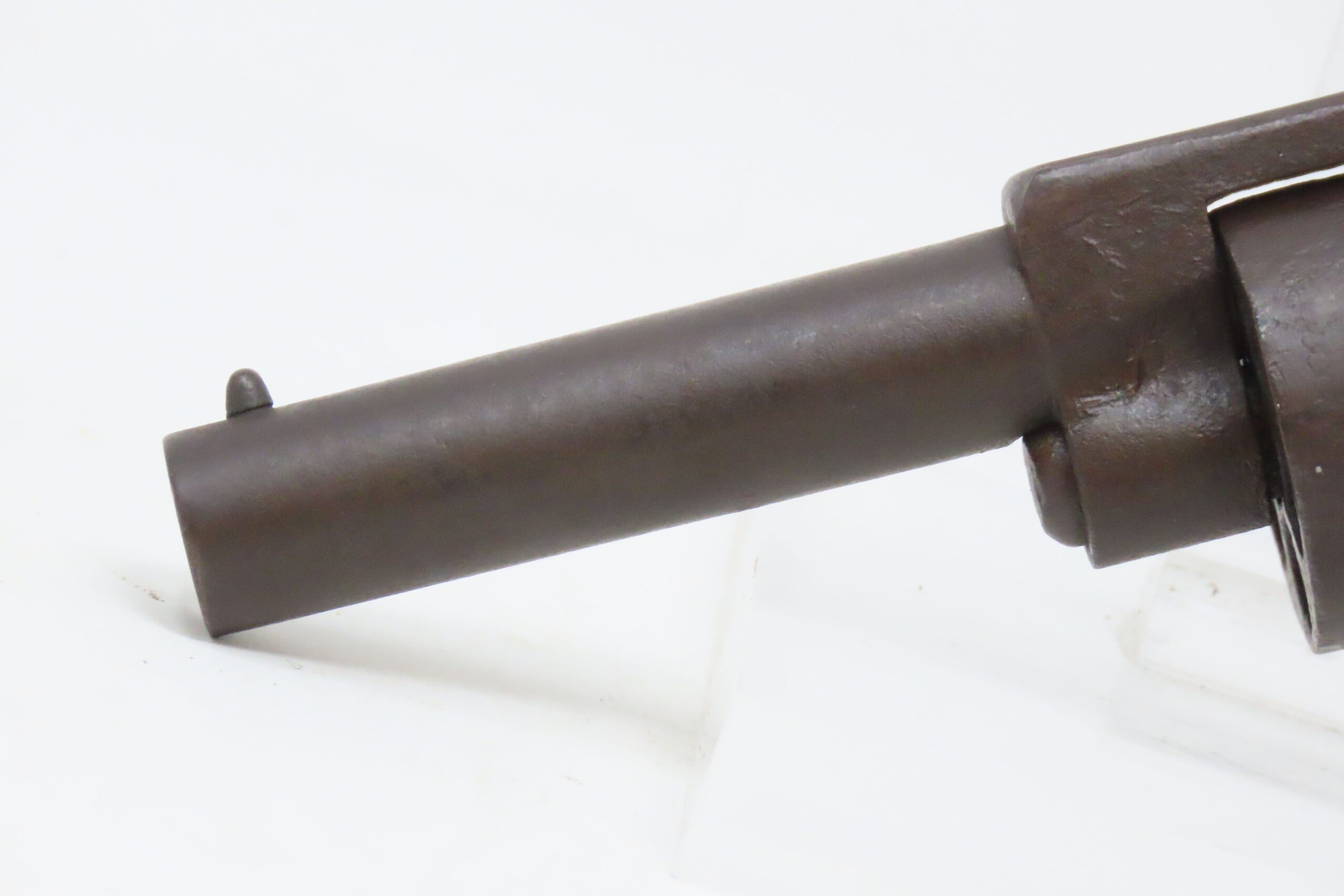 Springfield Arms Co. Pocket Model Revolver 8.29 C&RAntique018 ...