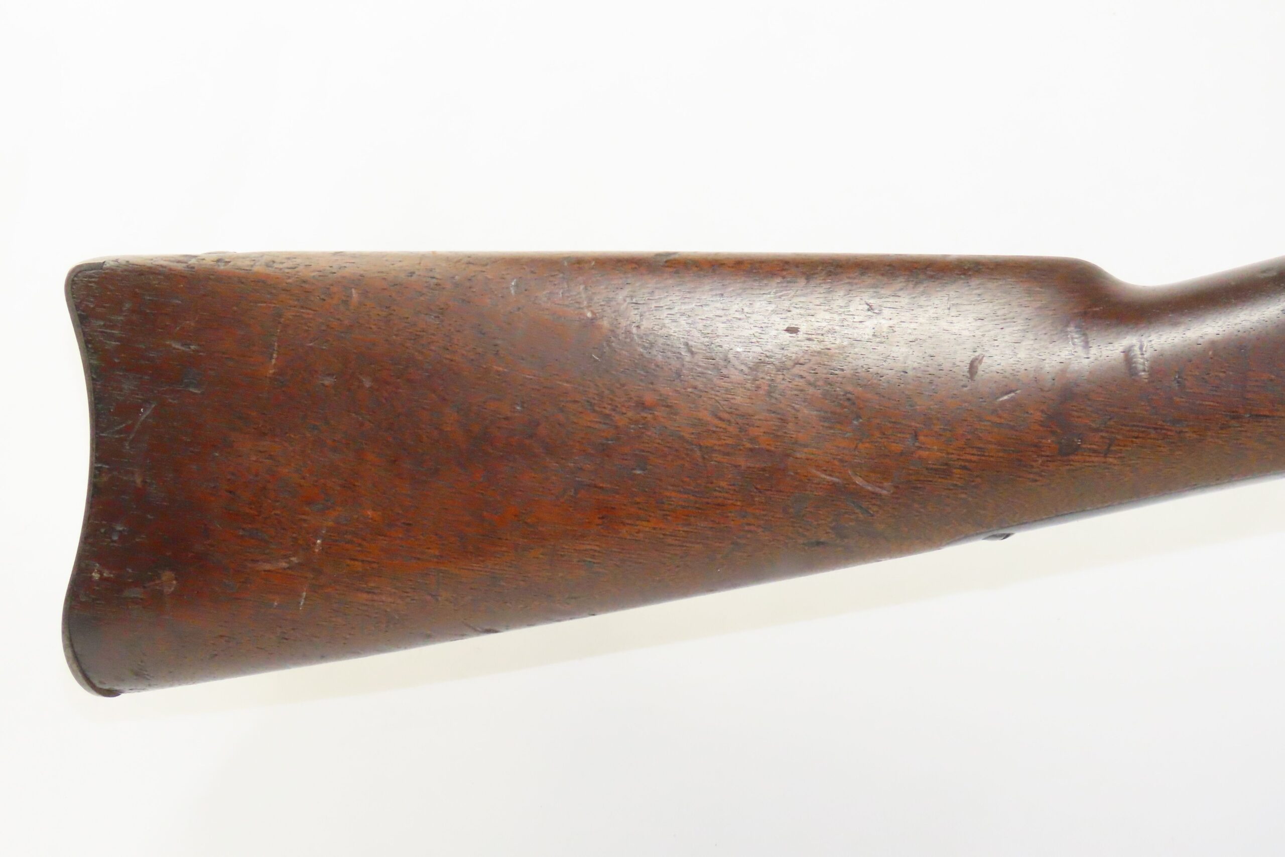 Springfield model 1879 Trapdoor Rifle 1.19 C&RAntique003 | Ancestry Guns