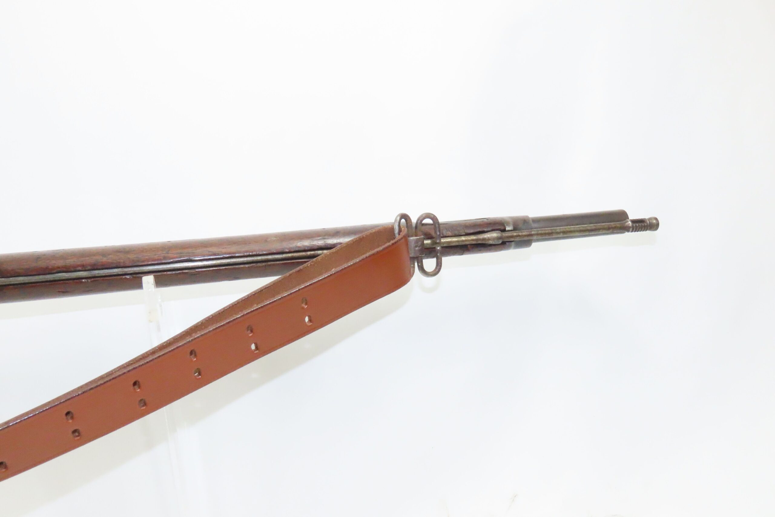 Springfield model 1879 Trapdoor Rifle 1.19 C&RAntique009 | Ancestry Guns