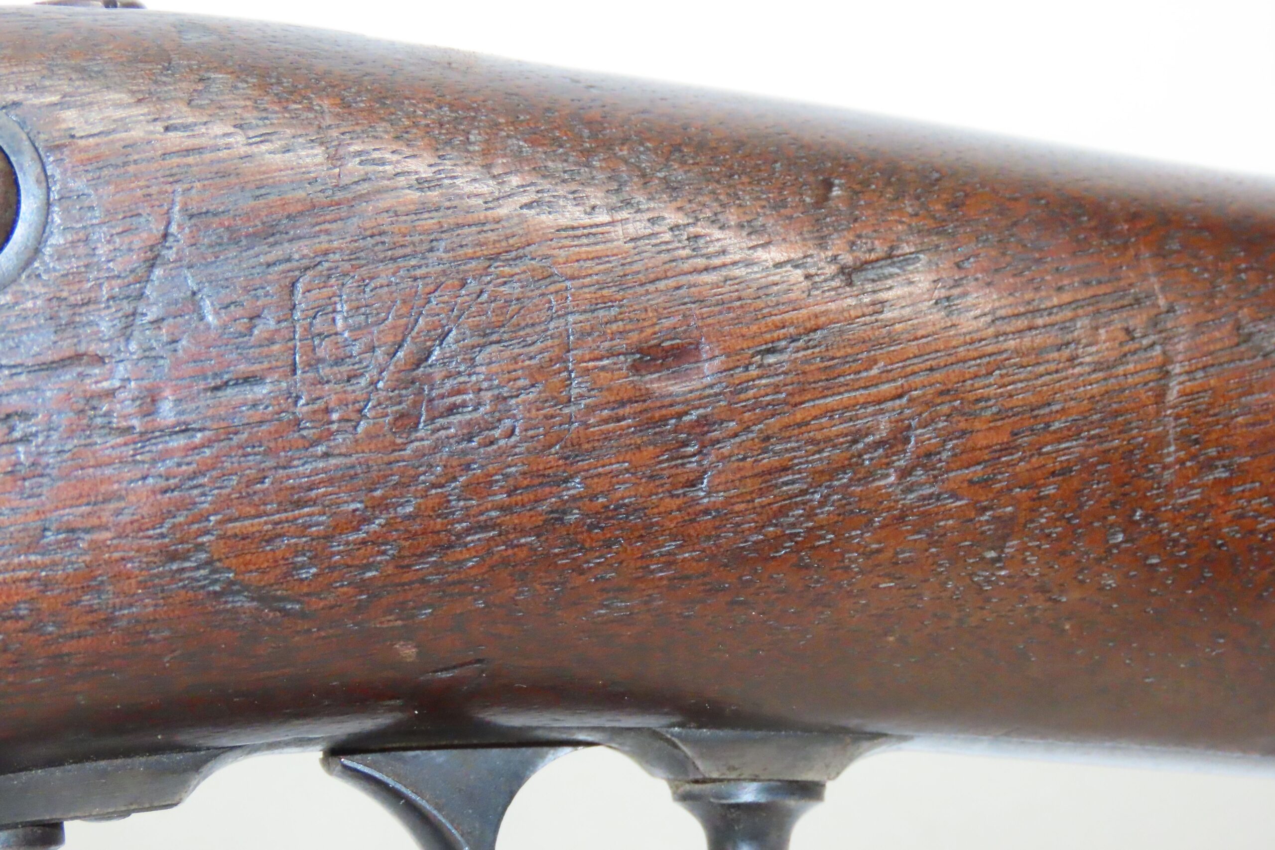 Springfield model 1879 Trapdoor Rifle 1.19 C&RAntique015 | Ancestry Guns