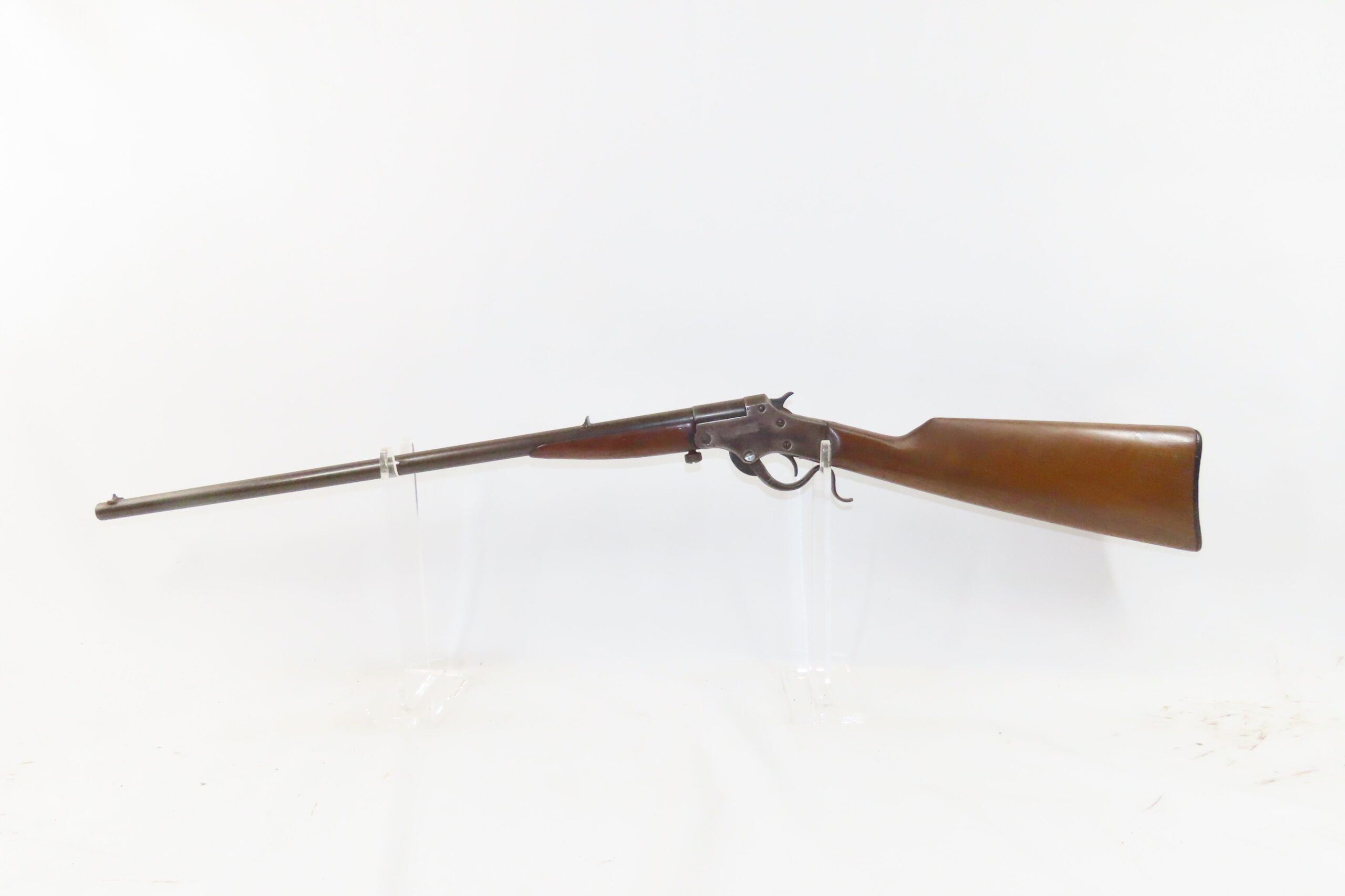 Stevens Marksman Break Action Rifle 1.9 C&RAntique002 | Ancestry Guns