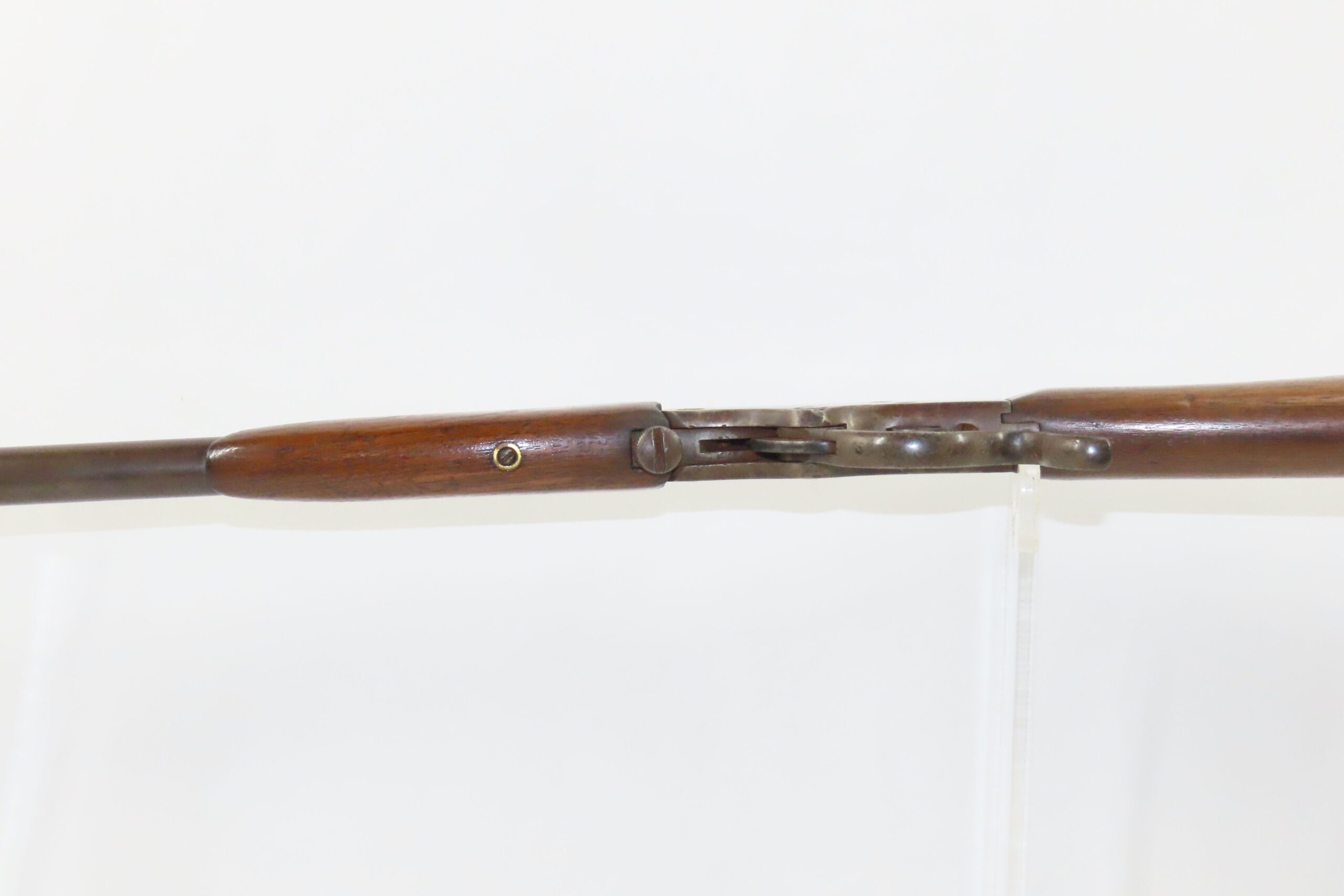 Stevens Marksman Break Action Rifle 1.9 C&RAntique008 | Ancestry Guns