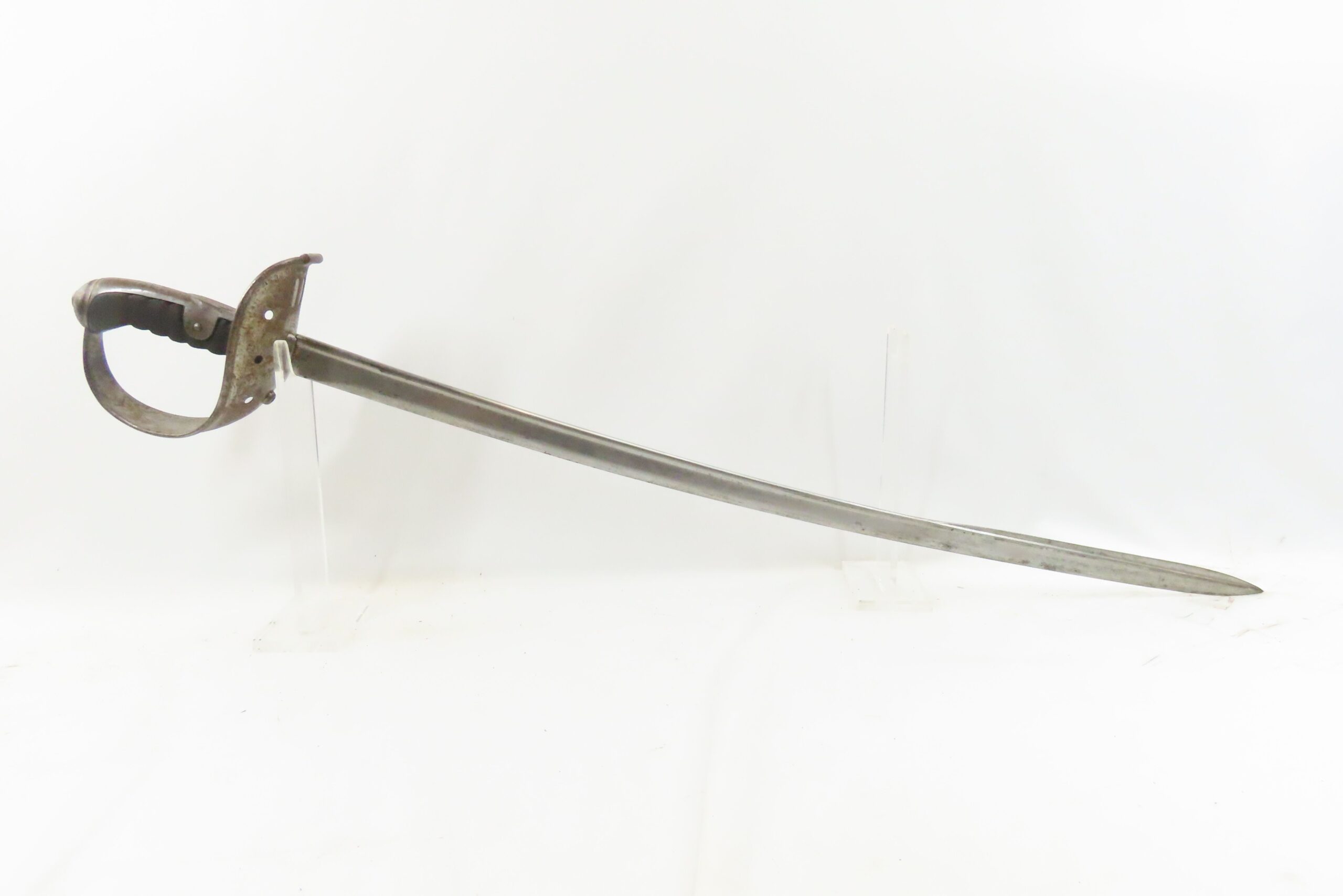 Swiss Model 1875 Enlisted Cavalry Trooper’s Sabre Saber Sword Quillback ...