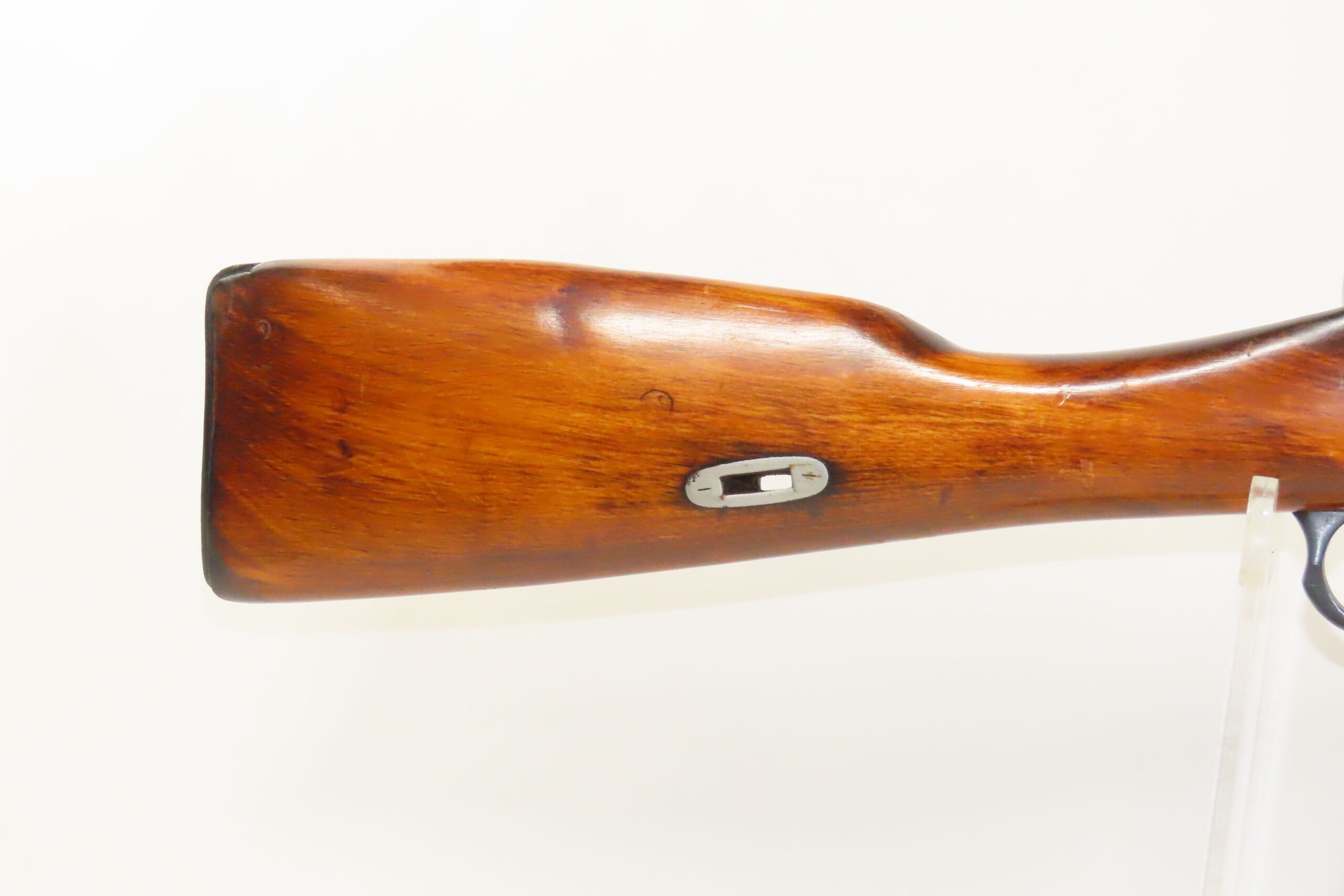 Tula Model 1891 Rifle with Bayonet 1.8 C&RAntique003 | Ancestry Guns