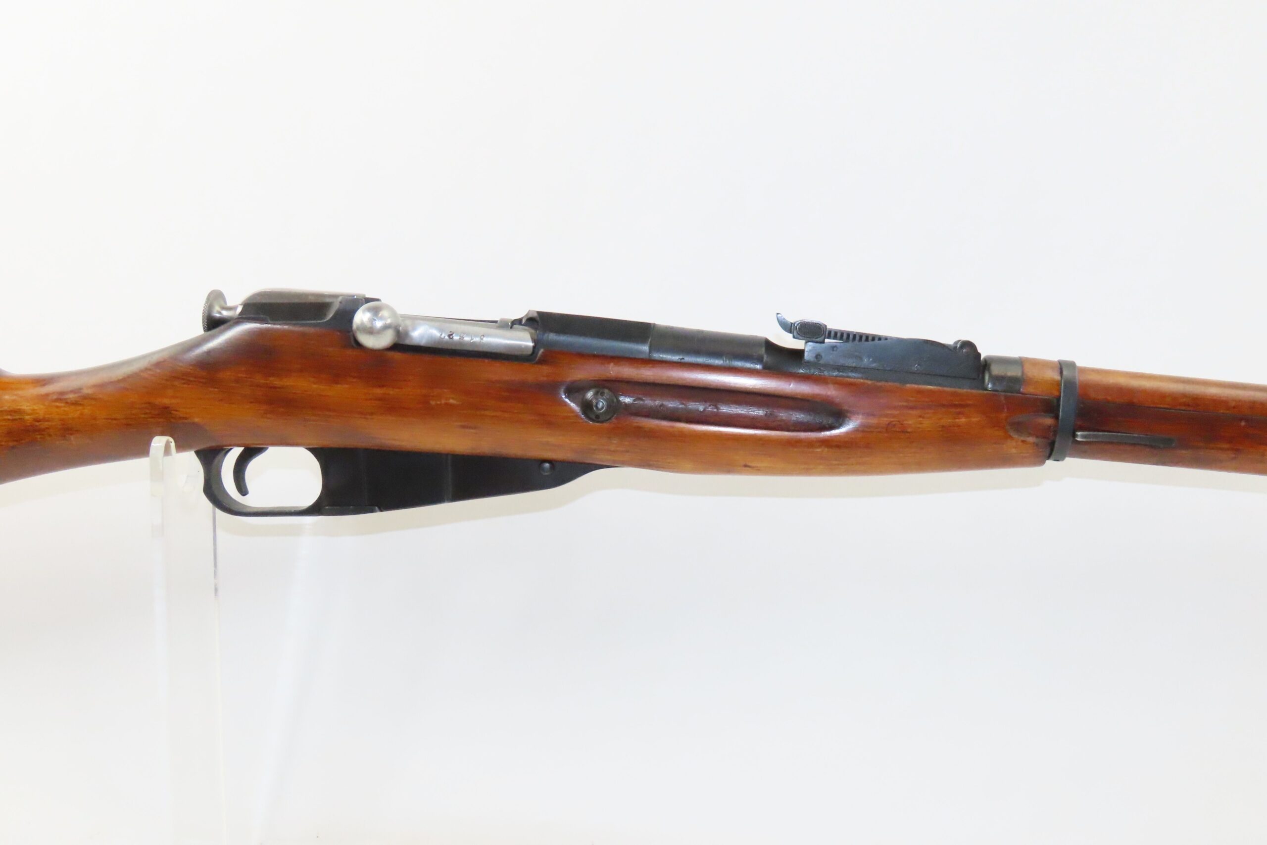 Tula Model 1891 Rifle with Bayonet 1.8 C&RAntique004 | Ancestry Guns