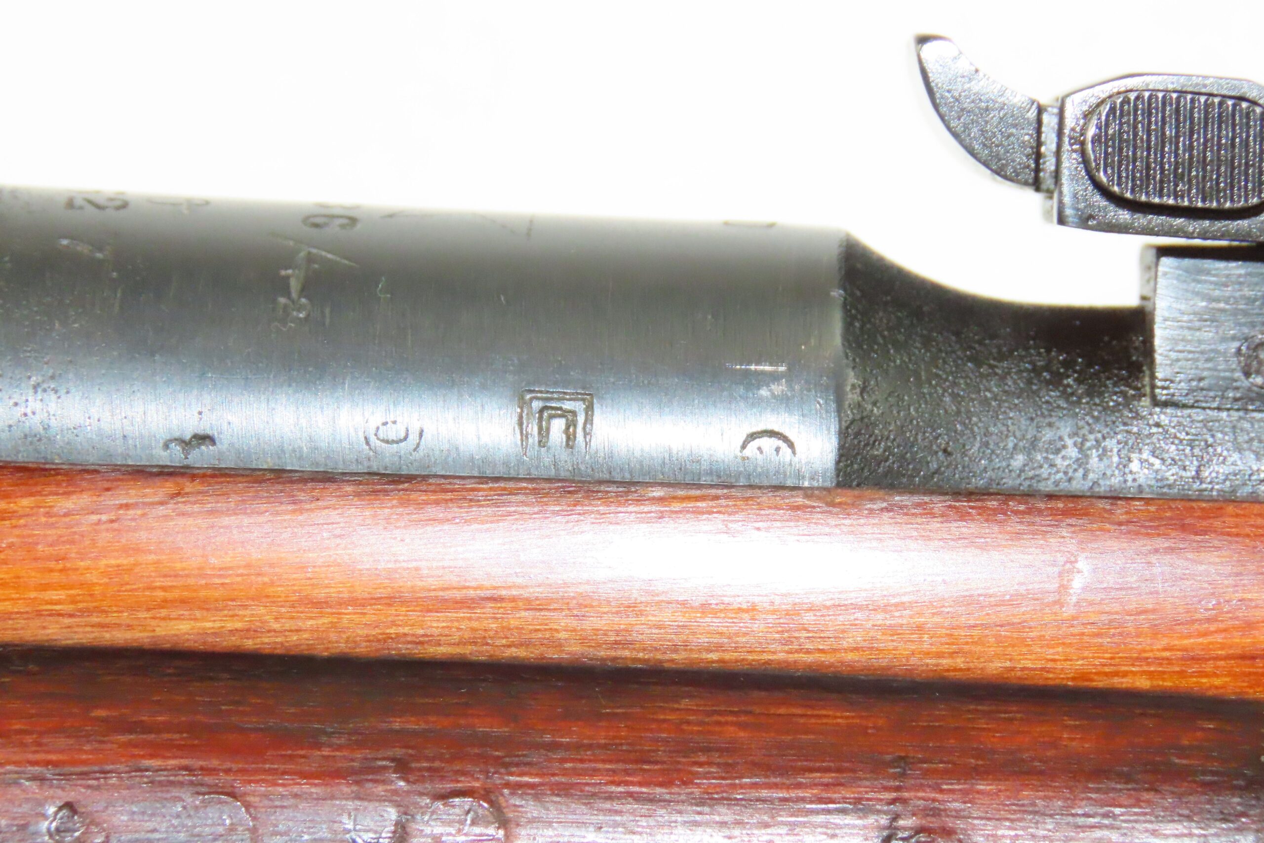 Tula Model 1891 Rifle with Bayonet 1.8 C&RAntique007 | Ancestry Guns
