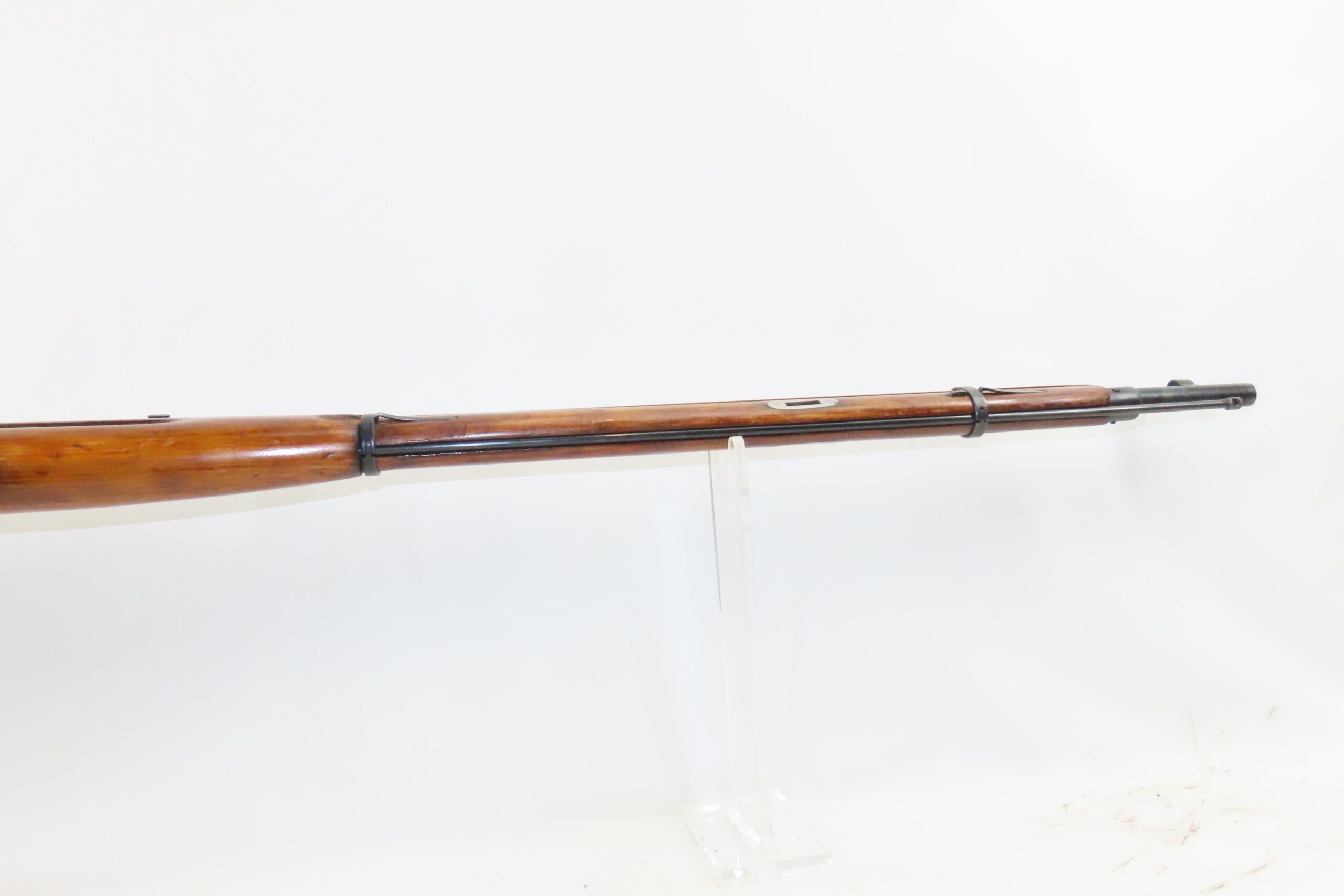 Tula Model 1891 Rifle with Bayonet 1.8 C&RAntique010 | Ancestry Guns