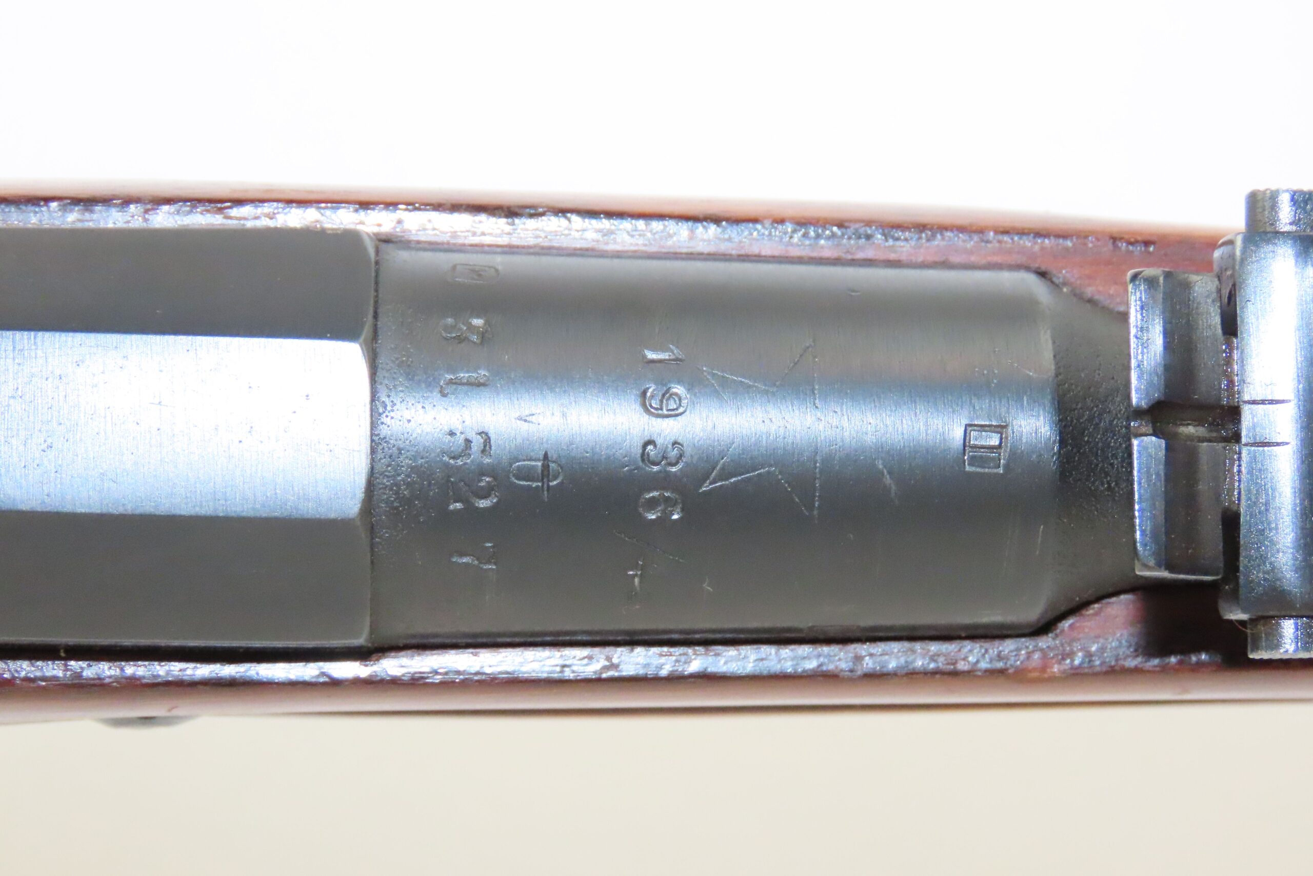 Tula Model 1891 Rifle with Bayonet 1.8 C&RAntique011 | Ancestry Guns