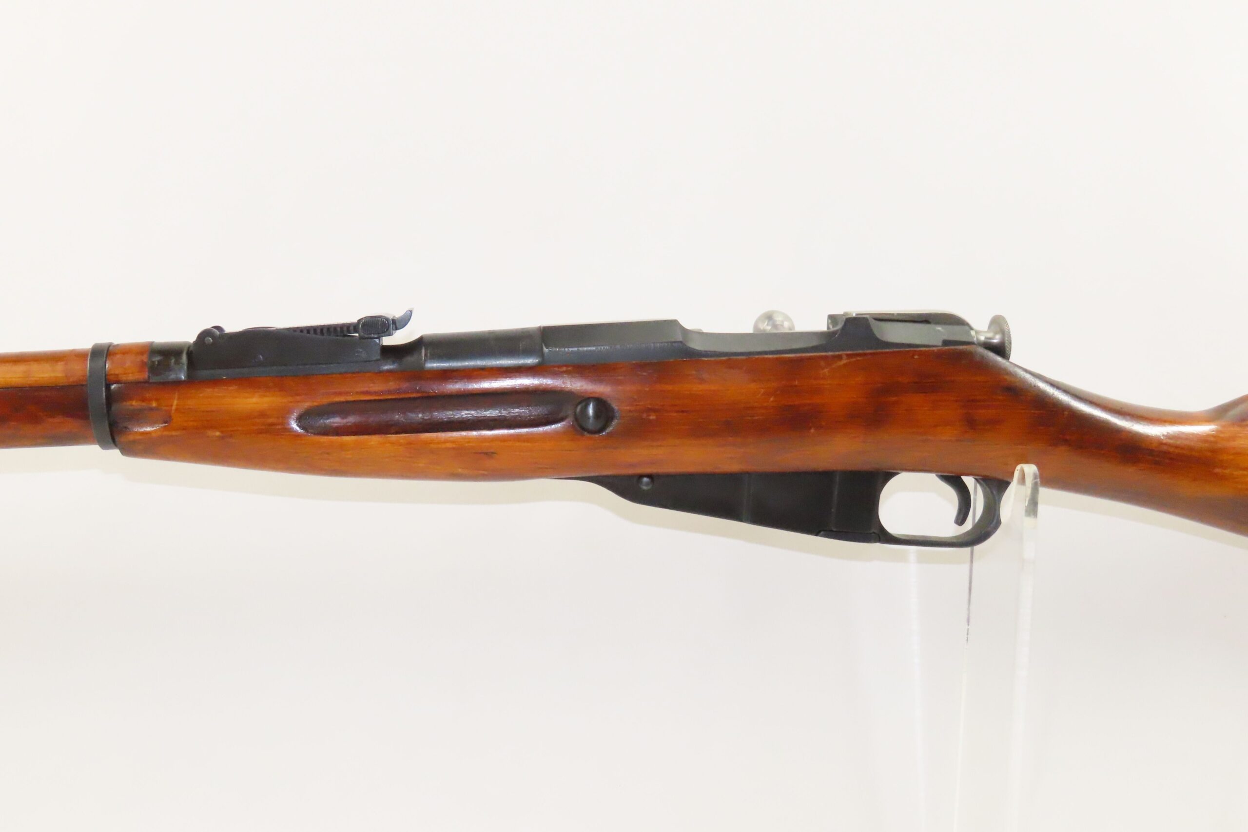 Tula Model 1891 Rifle with Bayonet 1.8 C&RAntique019 | Ancestry Guns