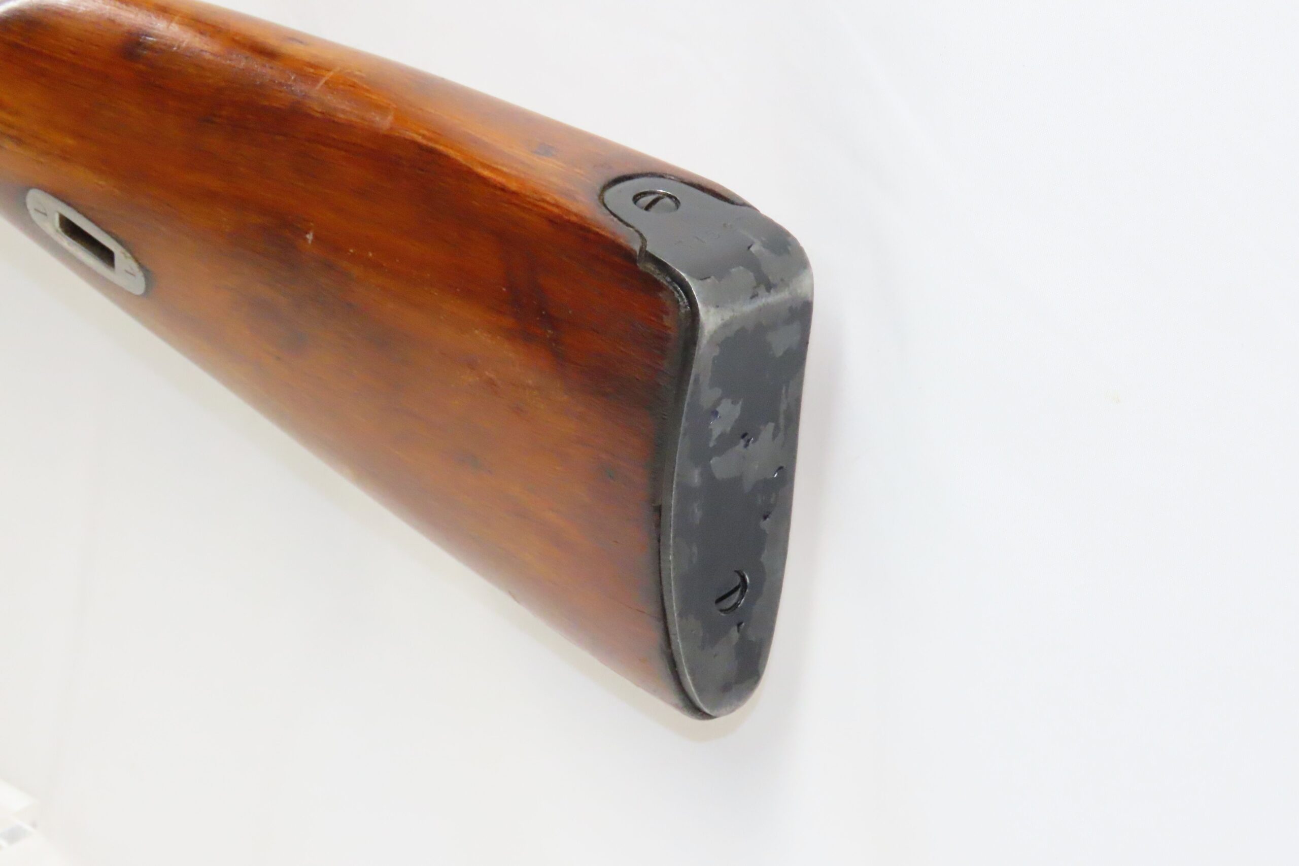 Tula Model 1891 Rifle with Bayonet 1.8 C&RAntique022 | Ancestry Guns