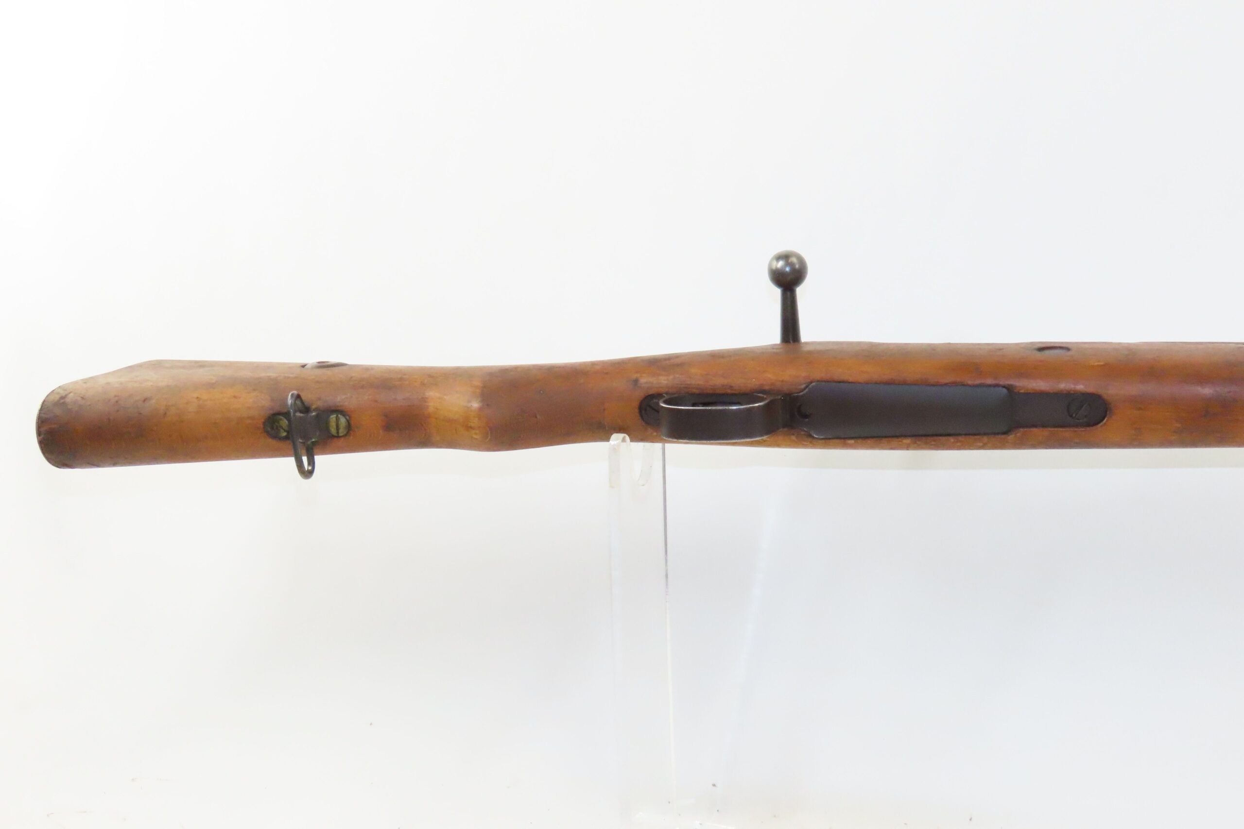 Turkish Ankara Model 1893 38 Rifle 1.8 C&RAntique007 | Ancestry Guns