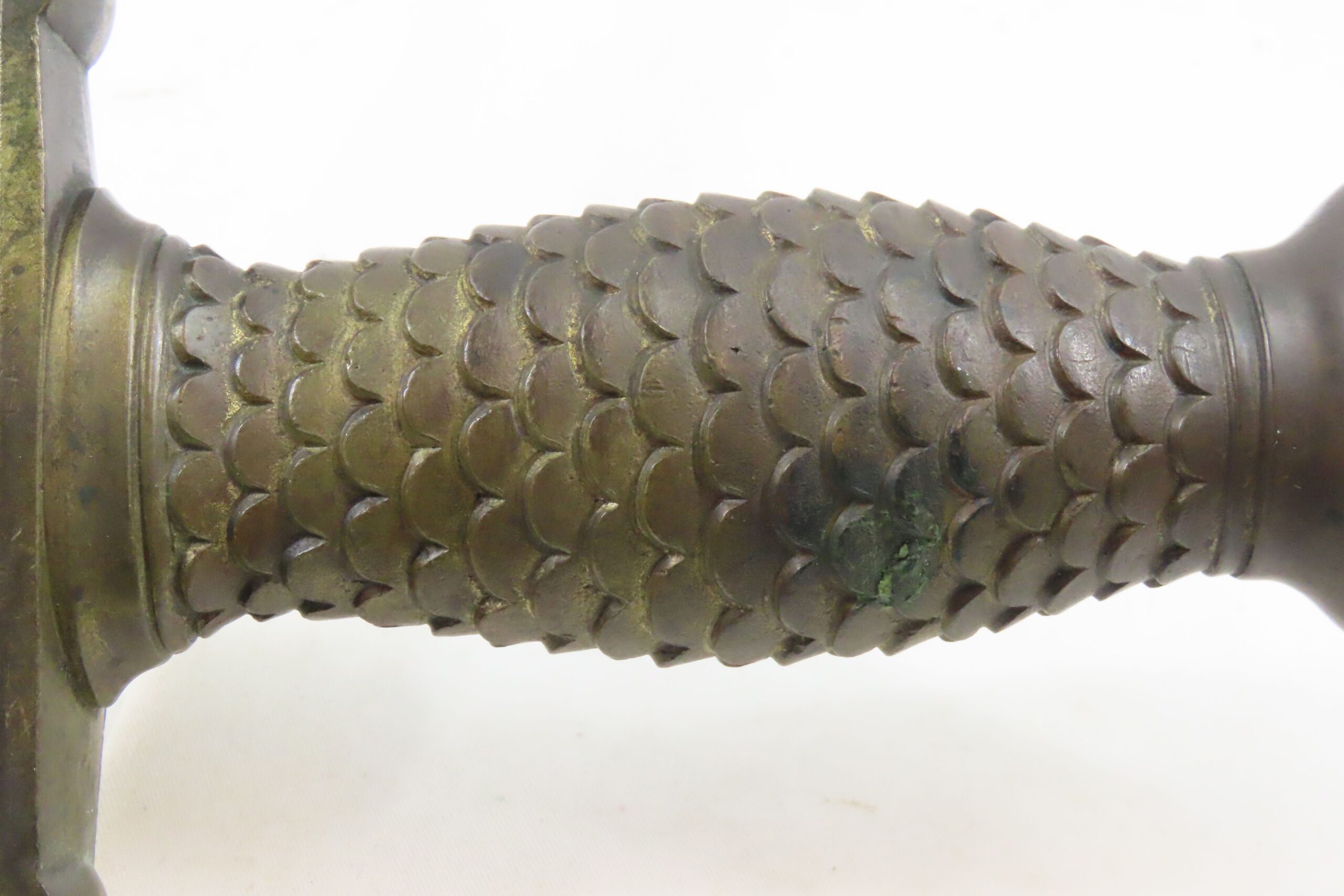 U.S. Military Pattern Short Sword with Brass Hilt 12.14 C&RAntique007 ...