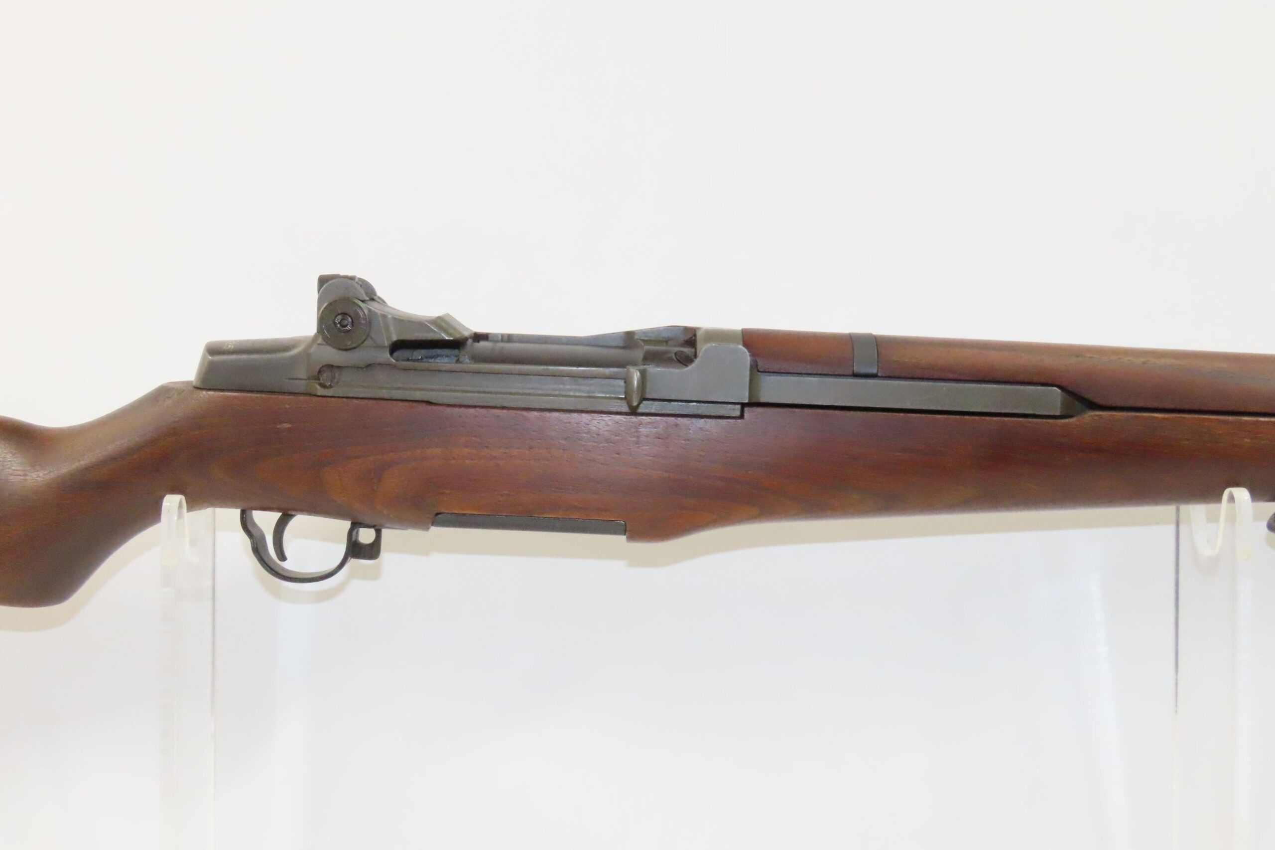 U.S. Springfield Armory M1 Garand Nataional Match Rifle 6.13 C ...