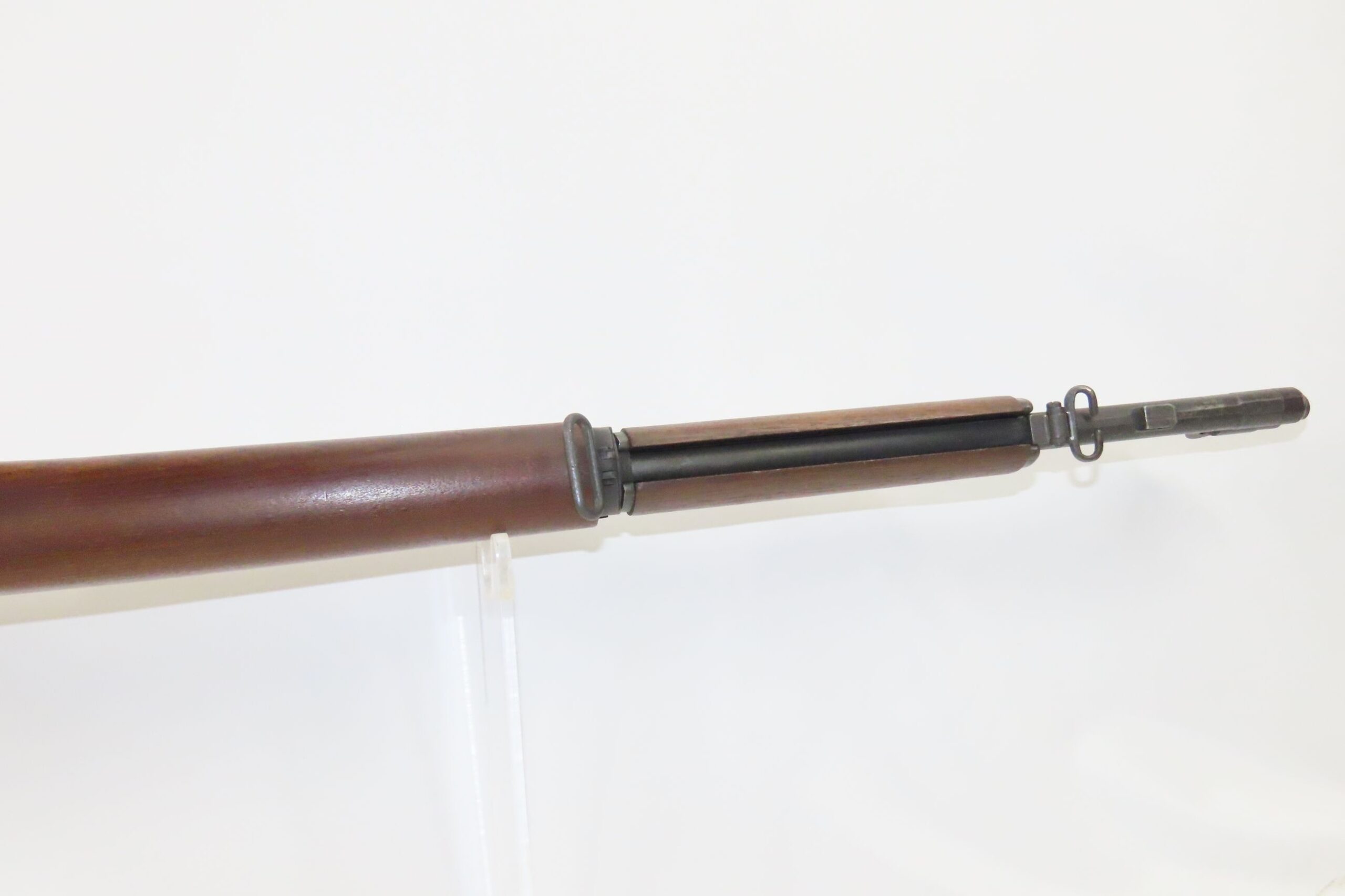 U.S. Springfield Armory M1 Garand Nataional Match Rifle 6.13 C ...