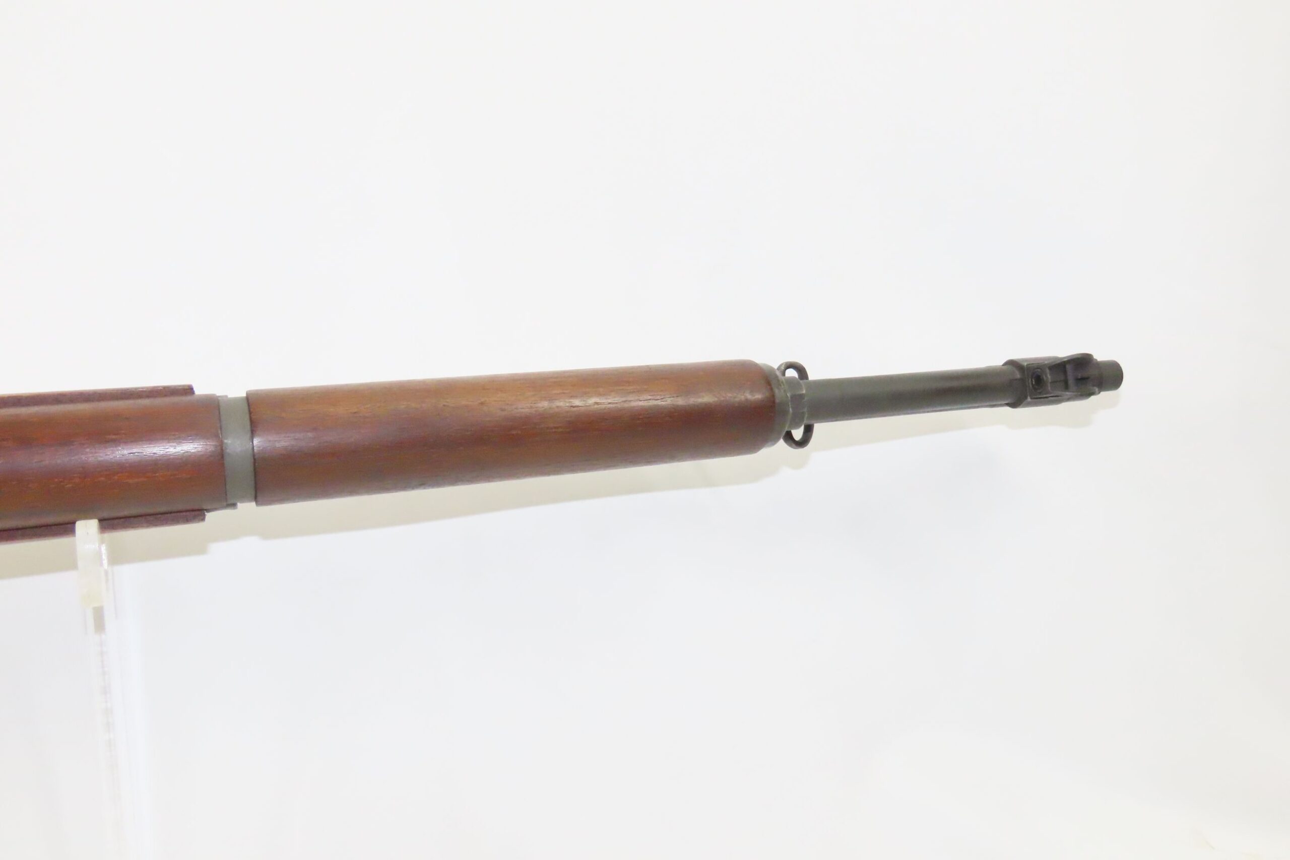 U.S. Springfield Armory M1 Garand Nataional Match Rifle 6.13 C ...