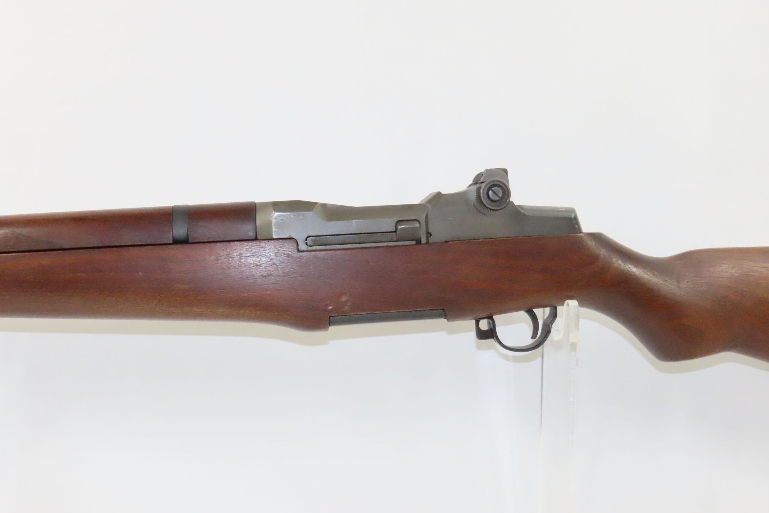 U.S. Springfield Armory M1 Garand Nataional Match Rifle 6.13 C ...