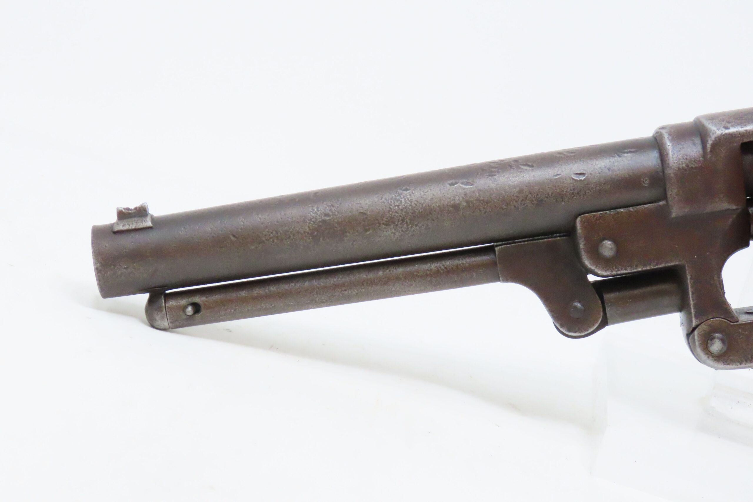 U.S. Starr Arms Co. Model 1858 Army Revolver 9.28 C&RAntique005 ...