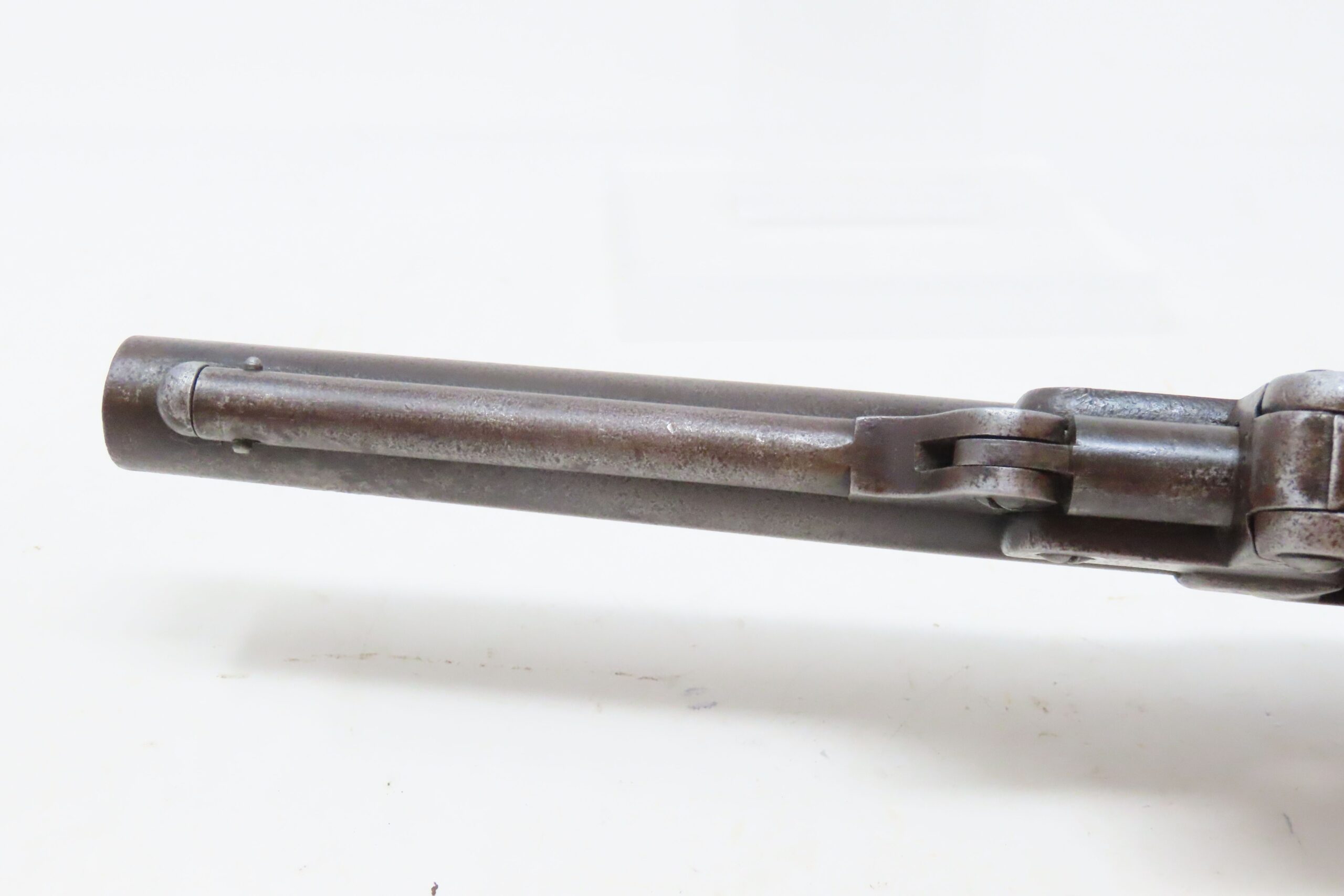 U.S. Starr Arms Co. Model 1858 Army Revolver 9.28 C&RAntique014 ...