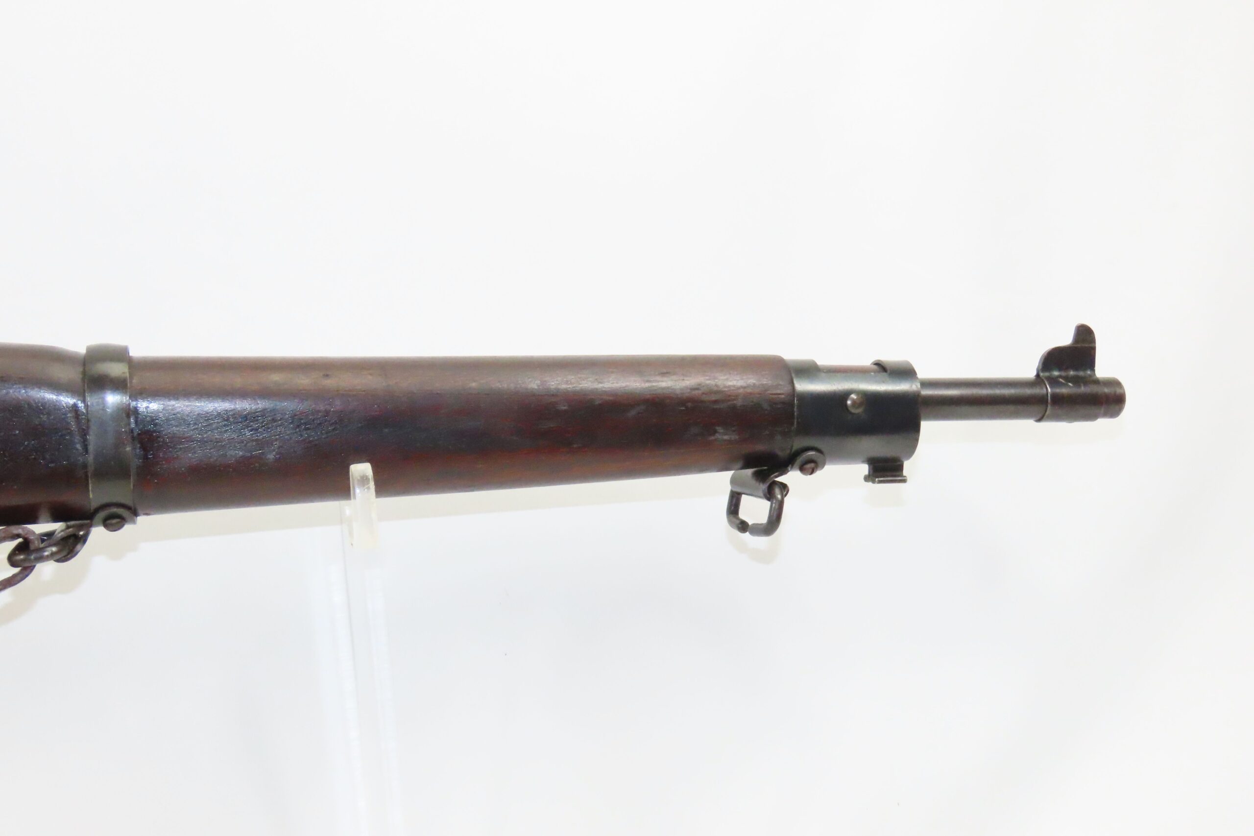 U.S.N. Parris Dunn Mark I Dummy Training Rifle with Training Bayonet 1. ...