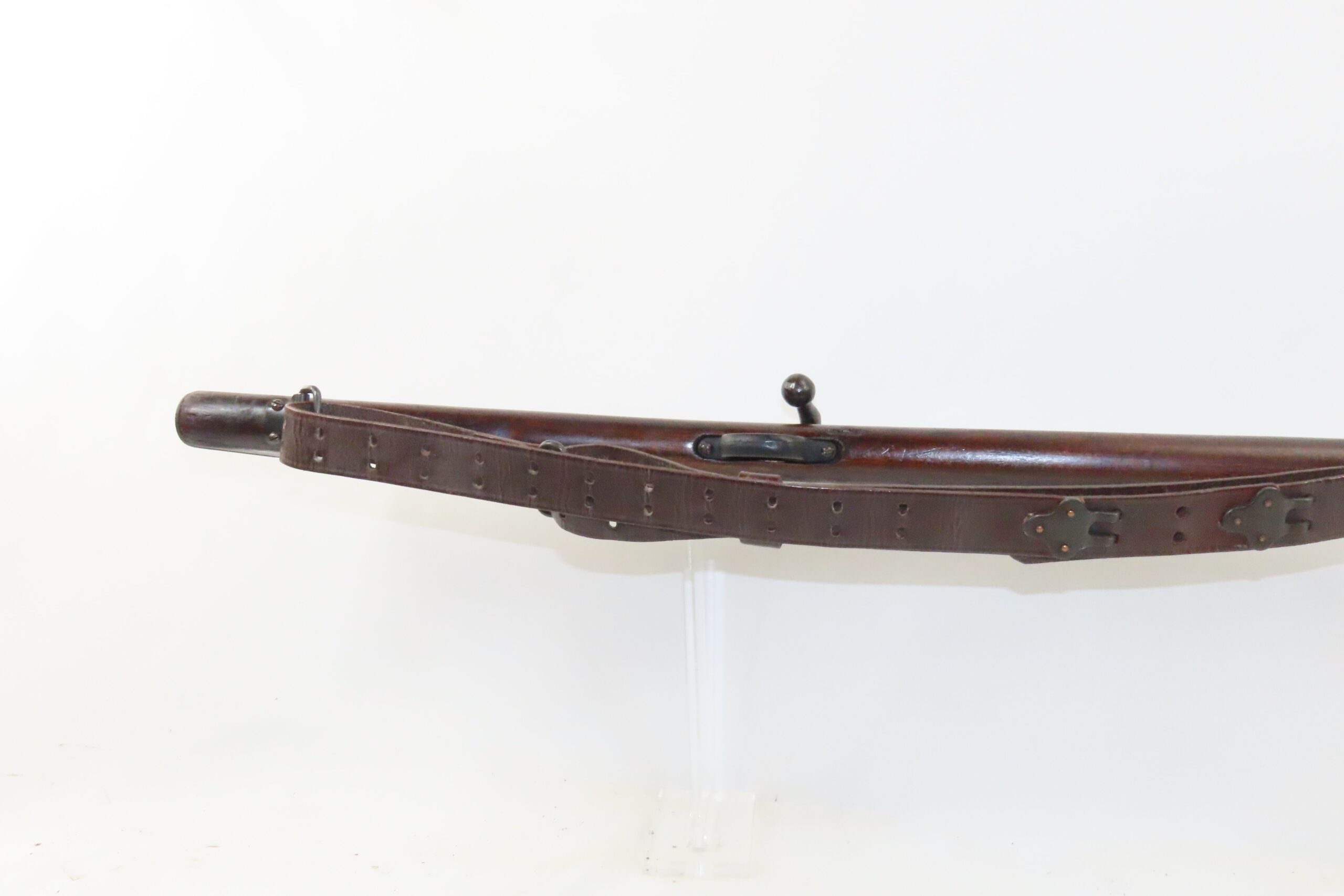 U.S.N. Parris Dunn Mark I Dummy Training Rifle with Training Bayonet 1. ...