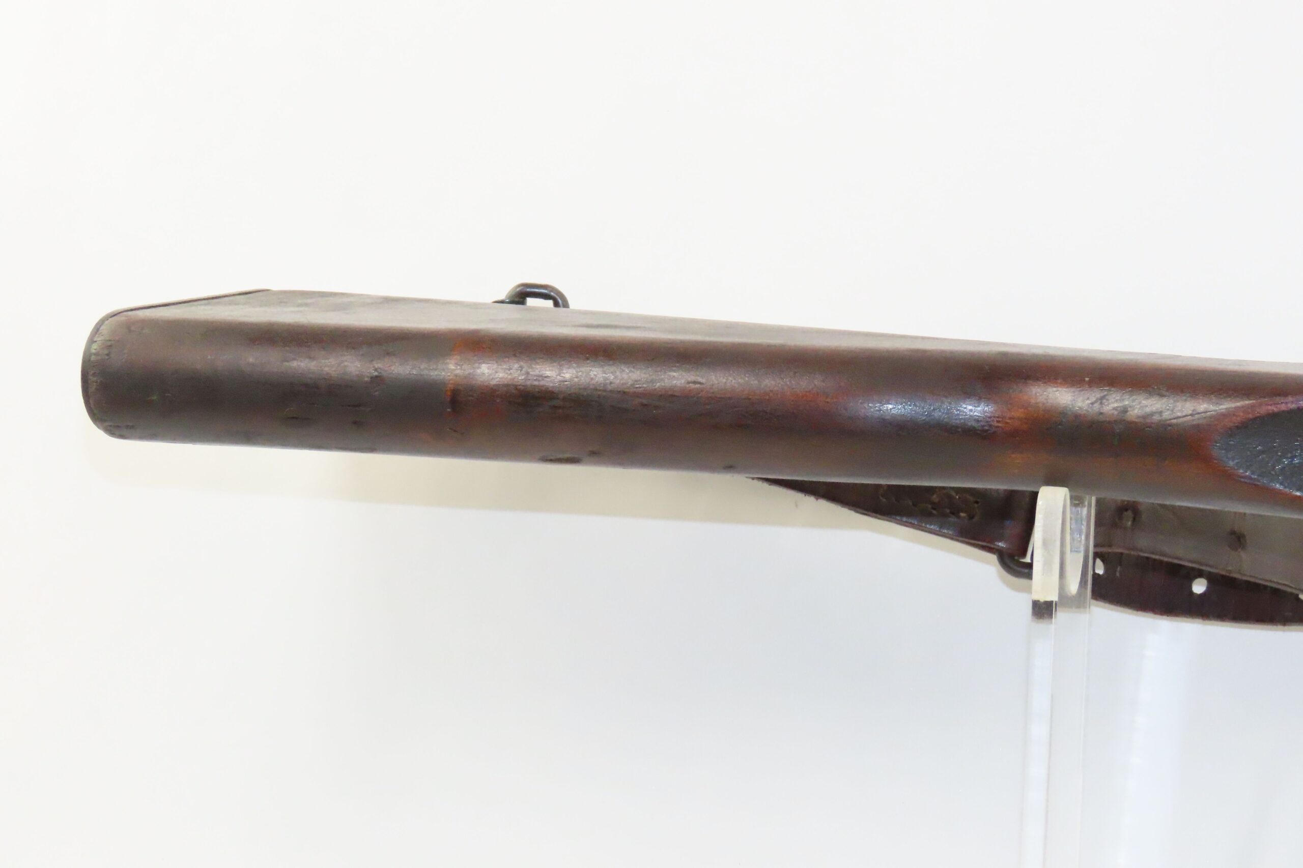 U.S.N. Parris Dunn Mark I Dummy Training Rifle with Training Bayonet 1. ...