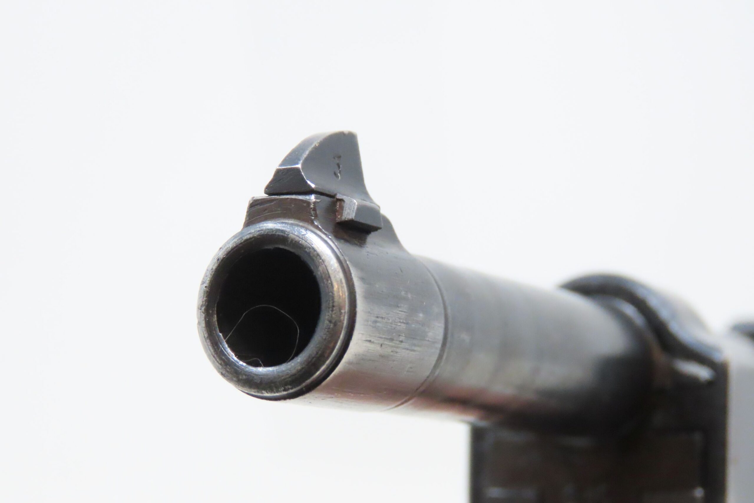 WWII Frech Occupation Mauser P. 38 Semi Automatic Pistol 5.3 C ...