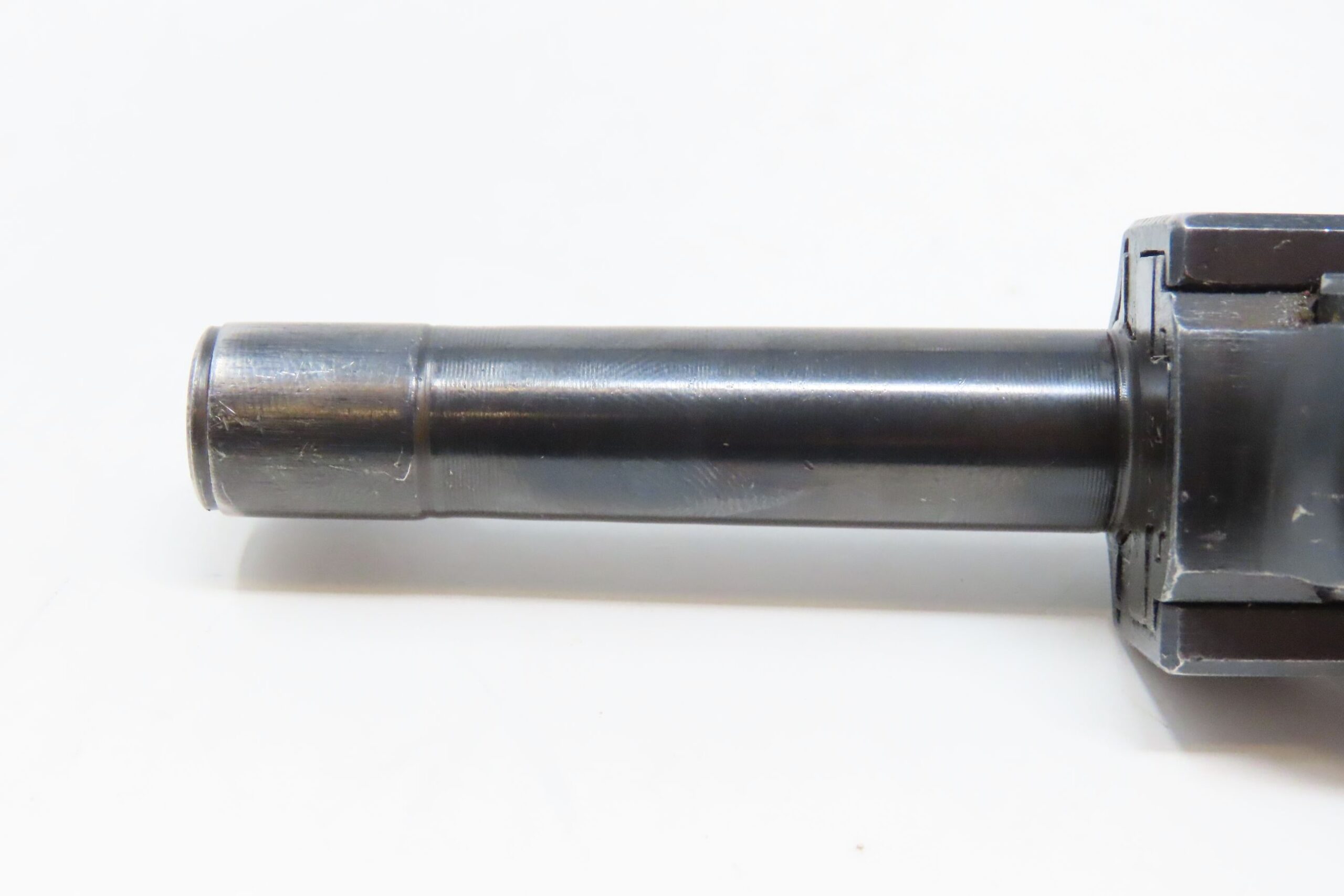 WWII Frech Occupation Mauser P. 38 Semi Automatic Pistol 5.3 C ...