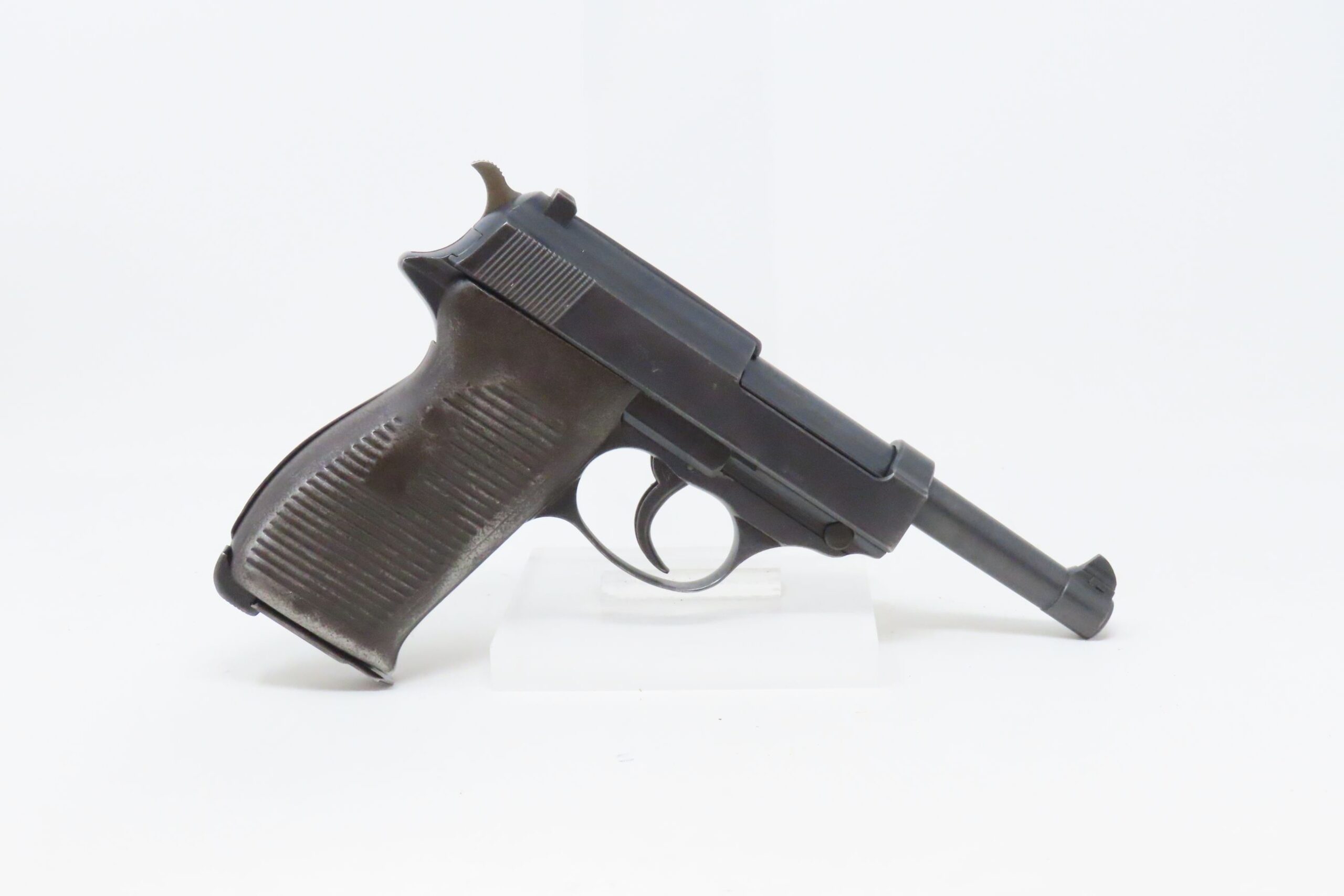 WWII French Occupation Mauser P.38 Semi Automatic Pistol 5.3 C ...