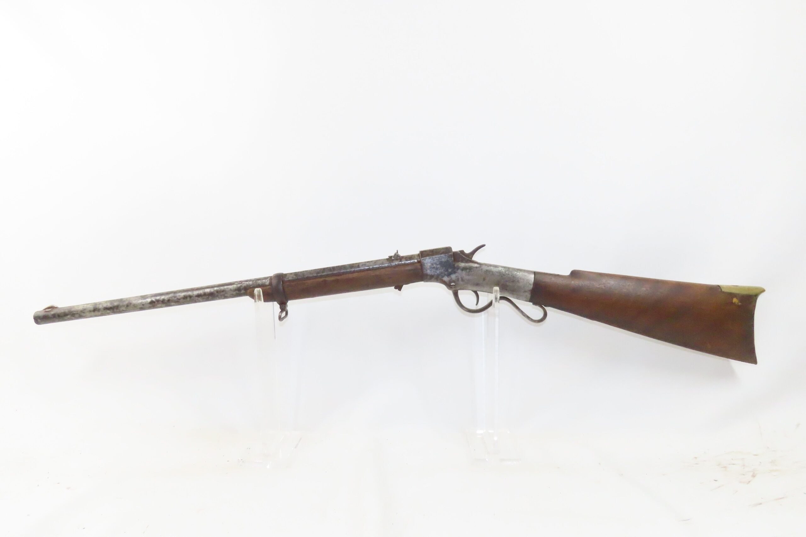 Ball & Williams Ballard Single Shot Rifle 1.26 C&RAntique002 | Ancestry Guns