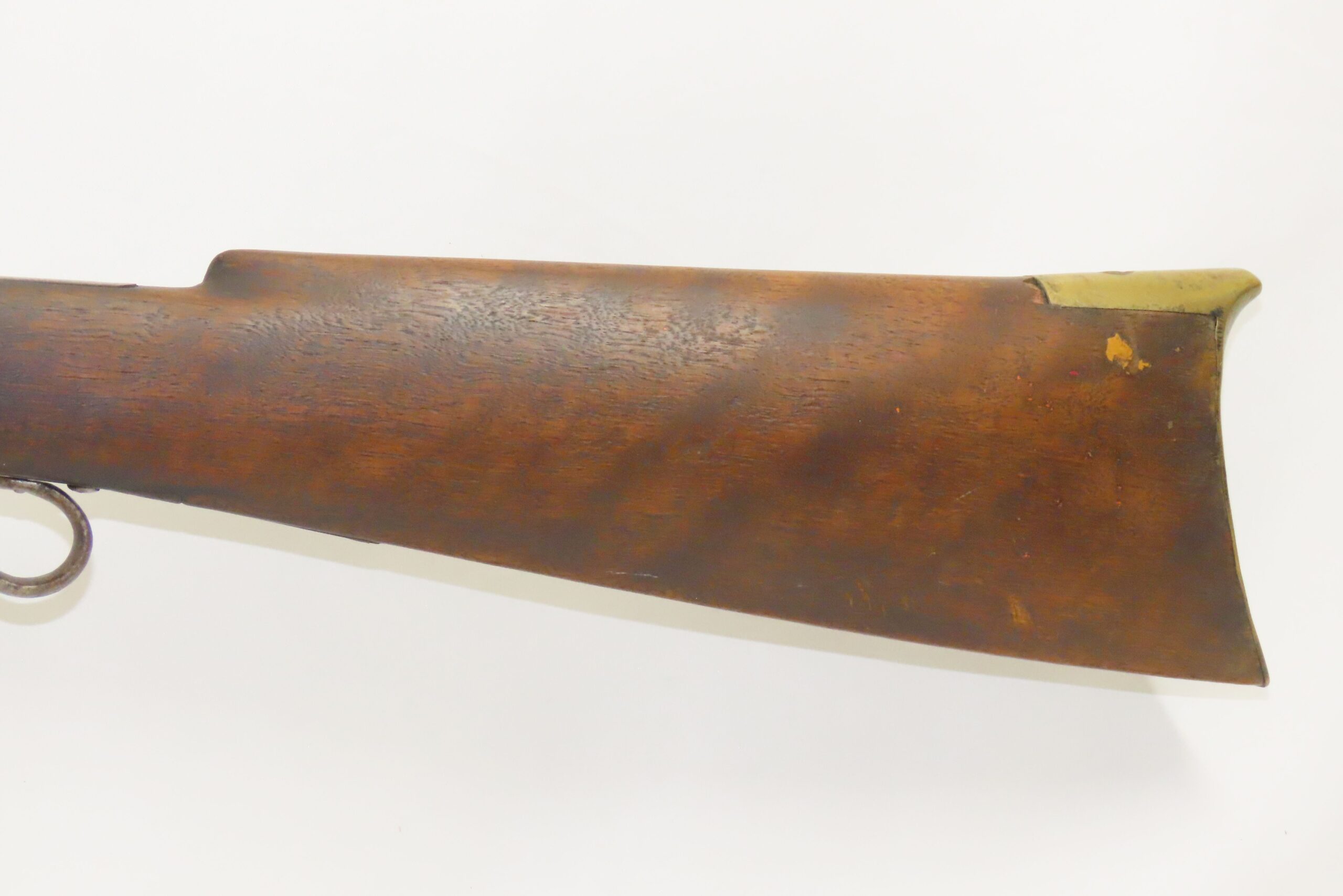 Ball & Williams Ballard Single Shot Rifle 1.26 C&RAntique003 | Ancestry Guns