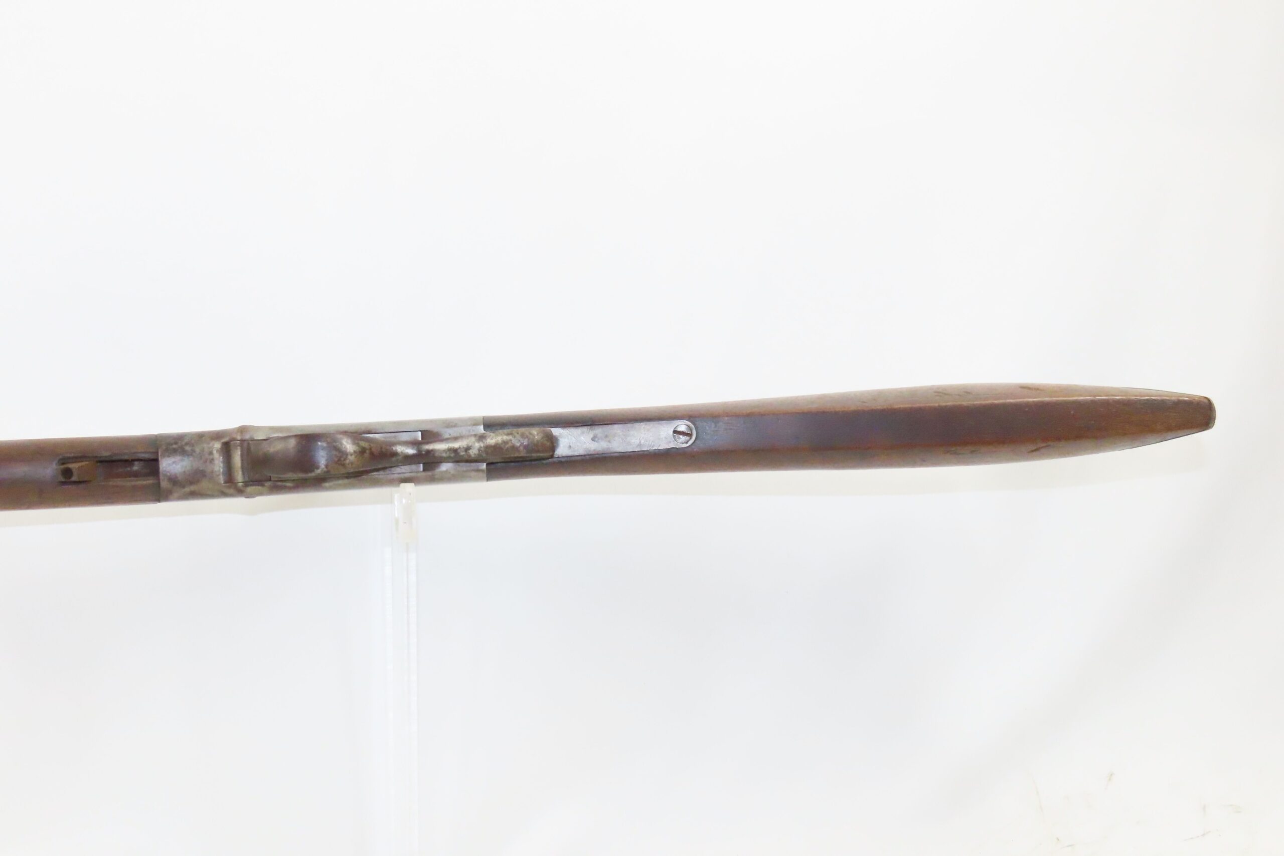 Ball & Williams Ballard Single Shot Rifle 1.26 C&RAntique006 | Ancestry Guns