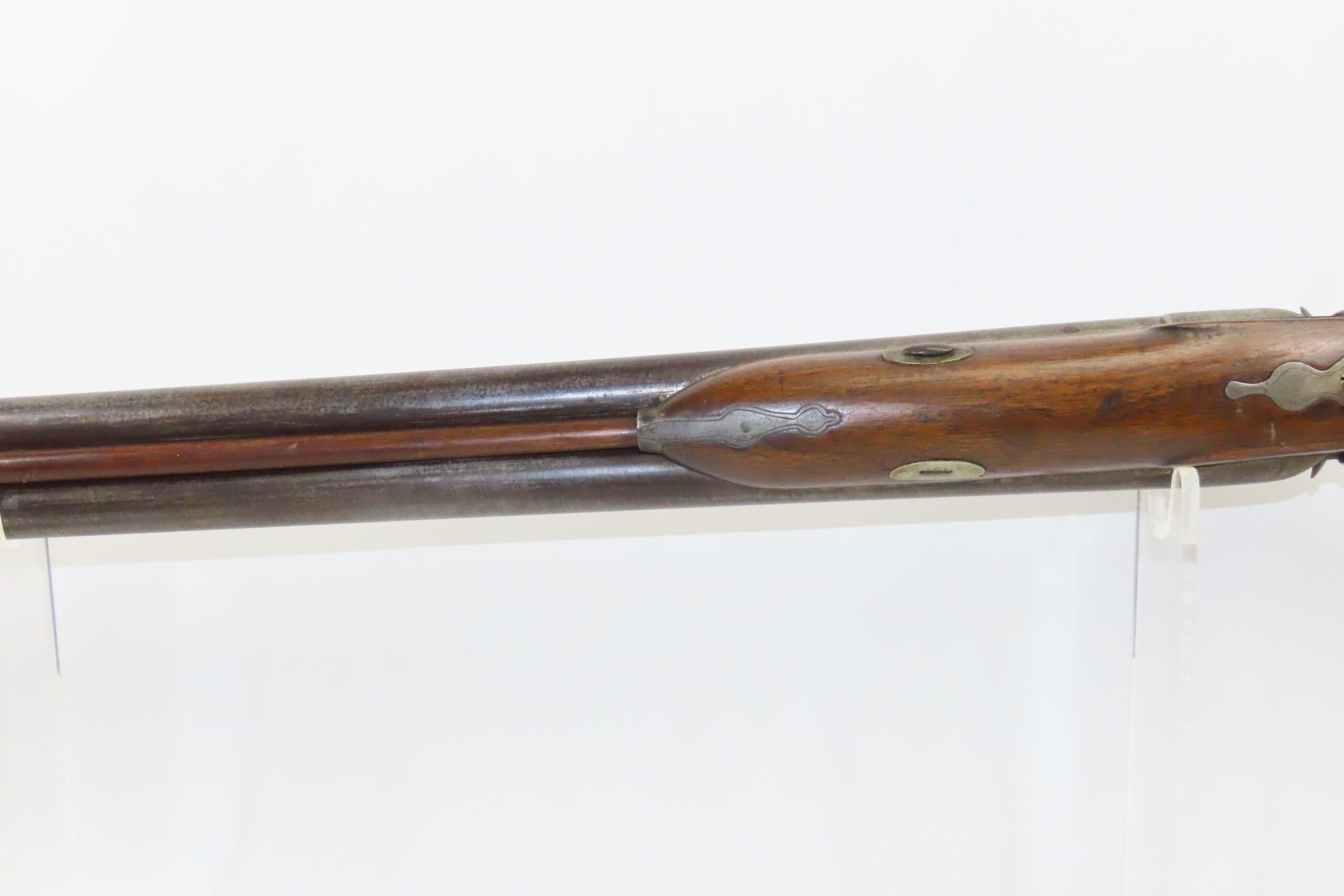 British Edward Middleton Double barrel Shotgun 1.31 C&RAntique008 ...