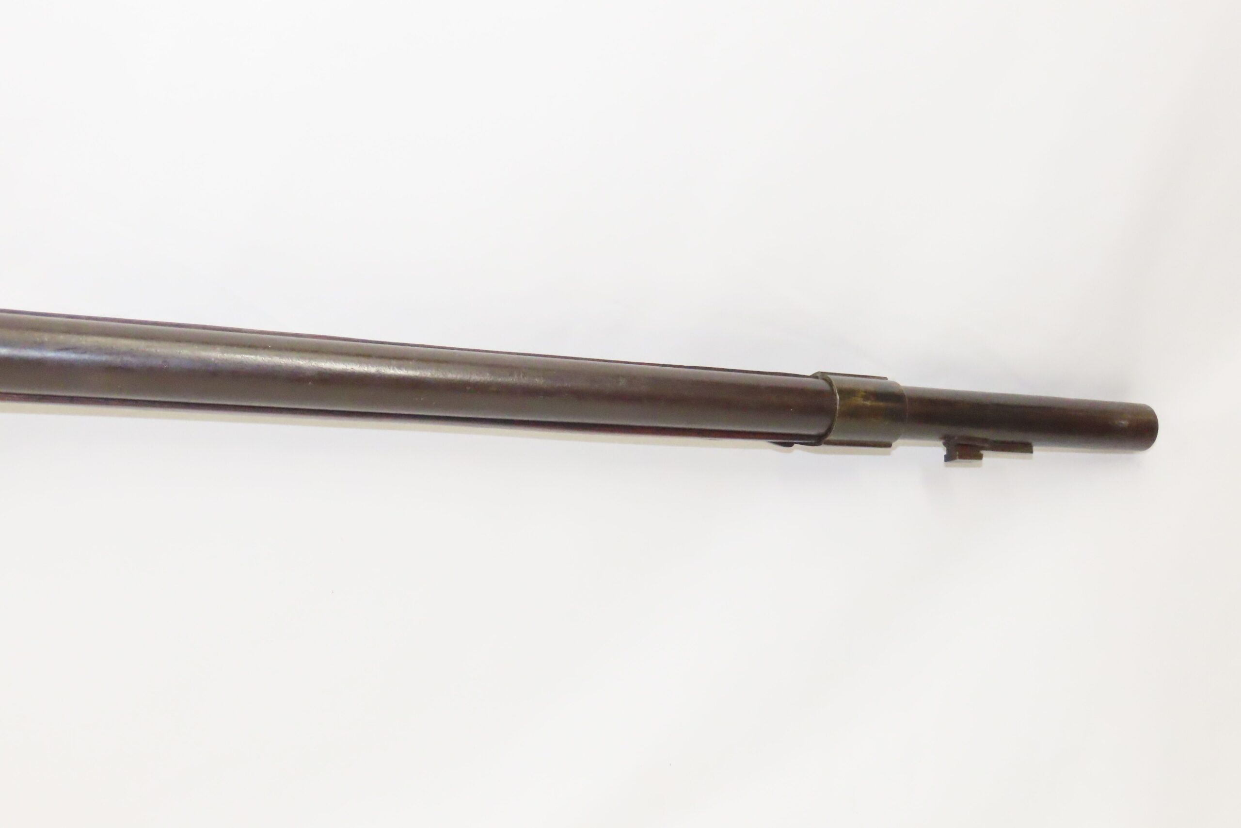 Civil War U.S. Whitney Model 1861 Plymouth Navy Percussion Rifle 1.24 C ...